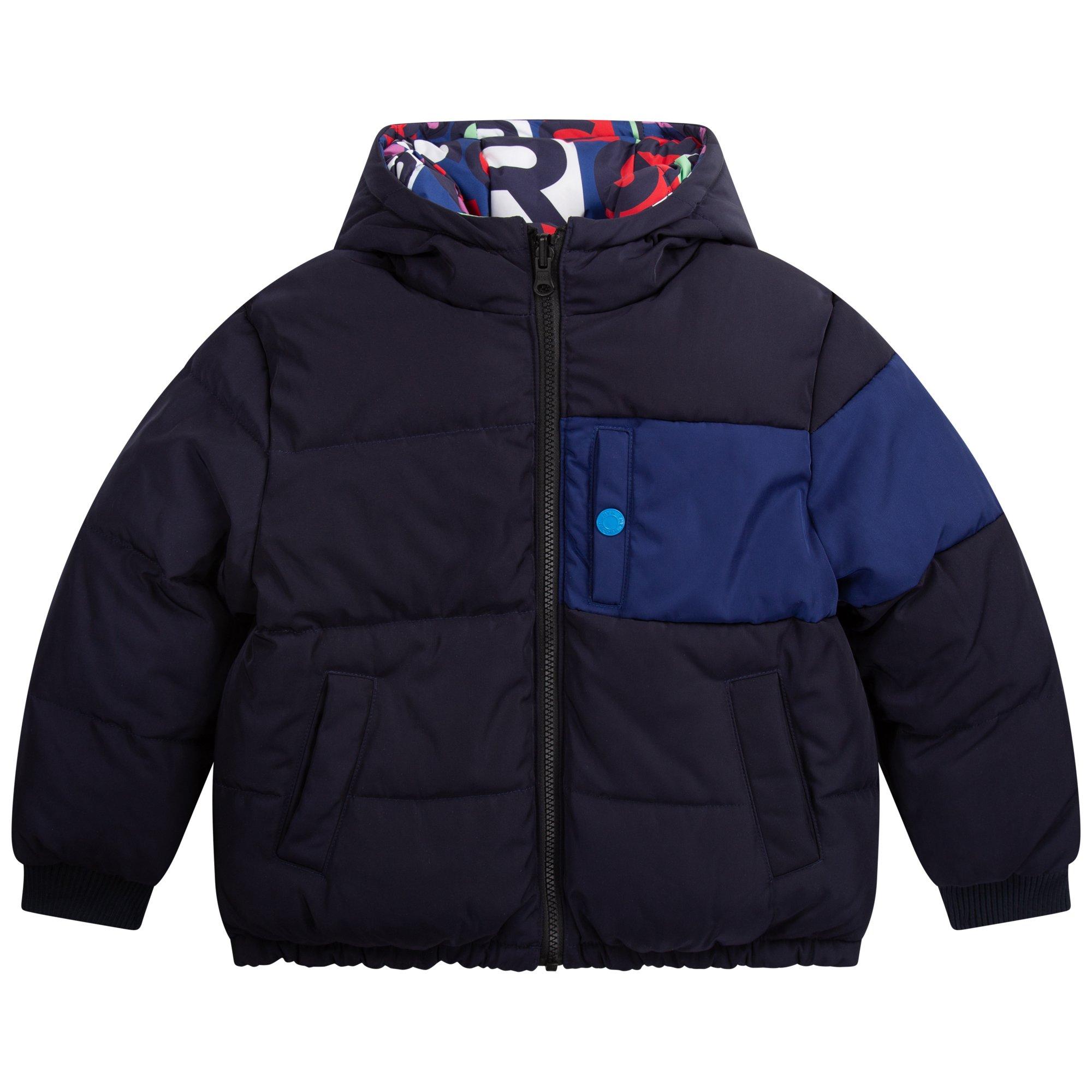 Reversible Monogram Puffer Jacket | Marc Jacobs | Official Site