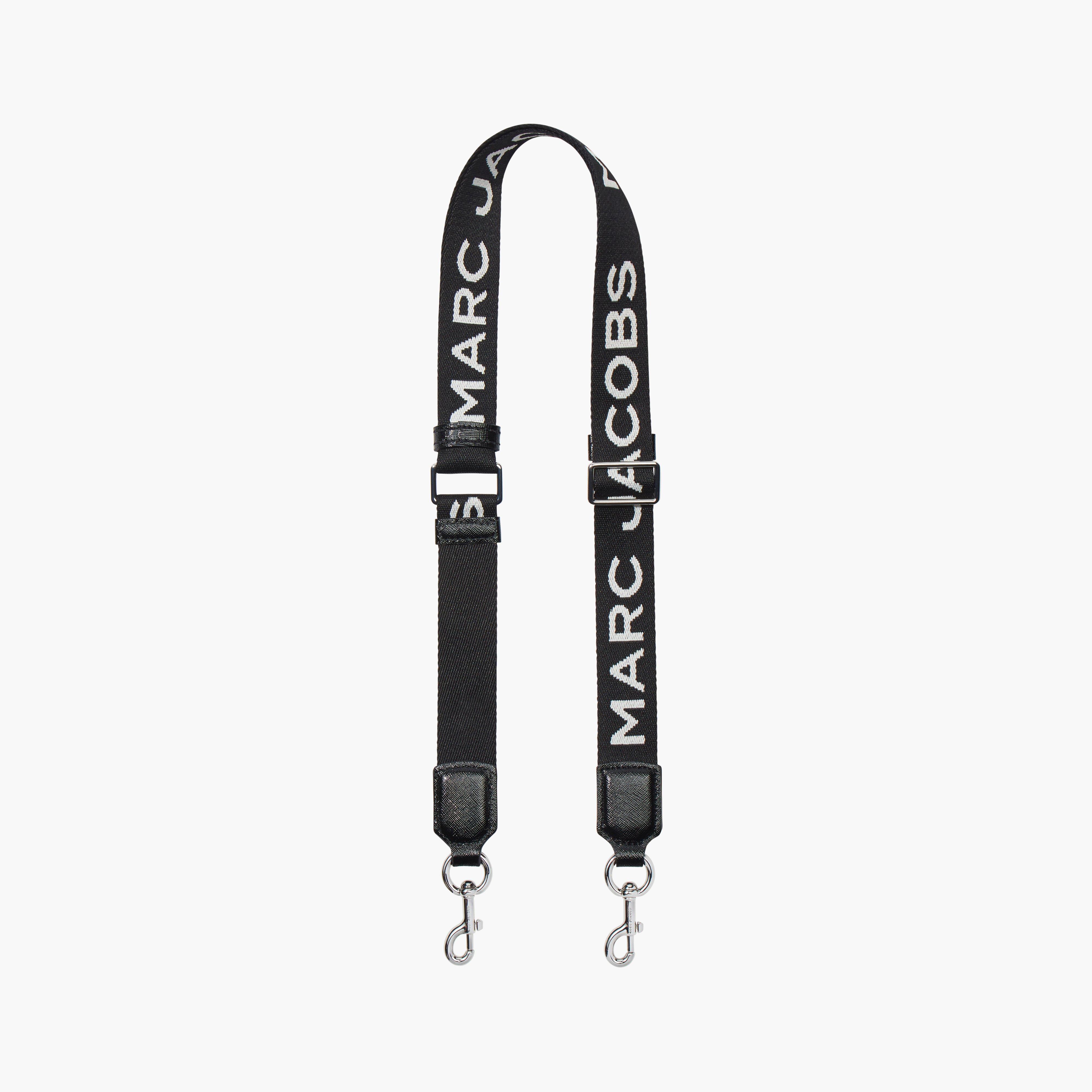 The Logo Webbing Strap Slim | Marc Jacobs | Official Site