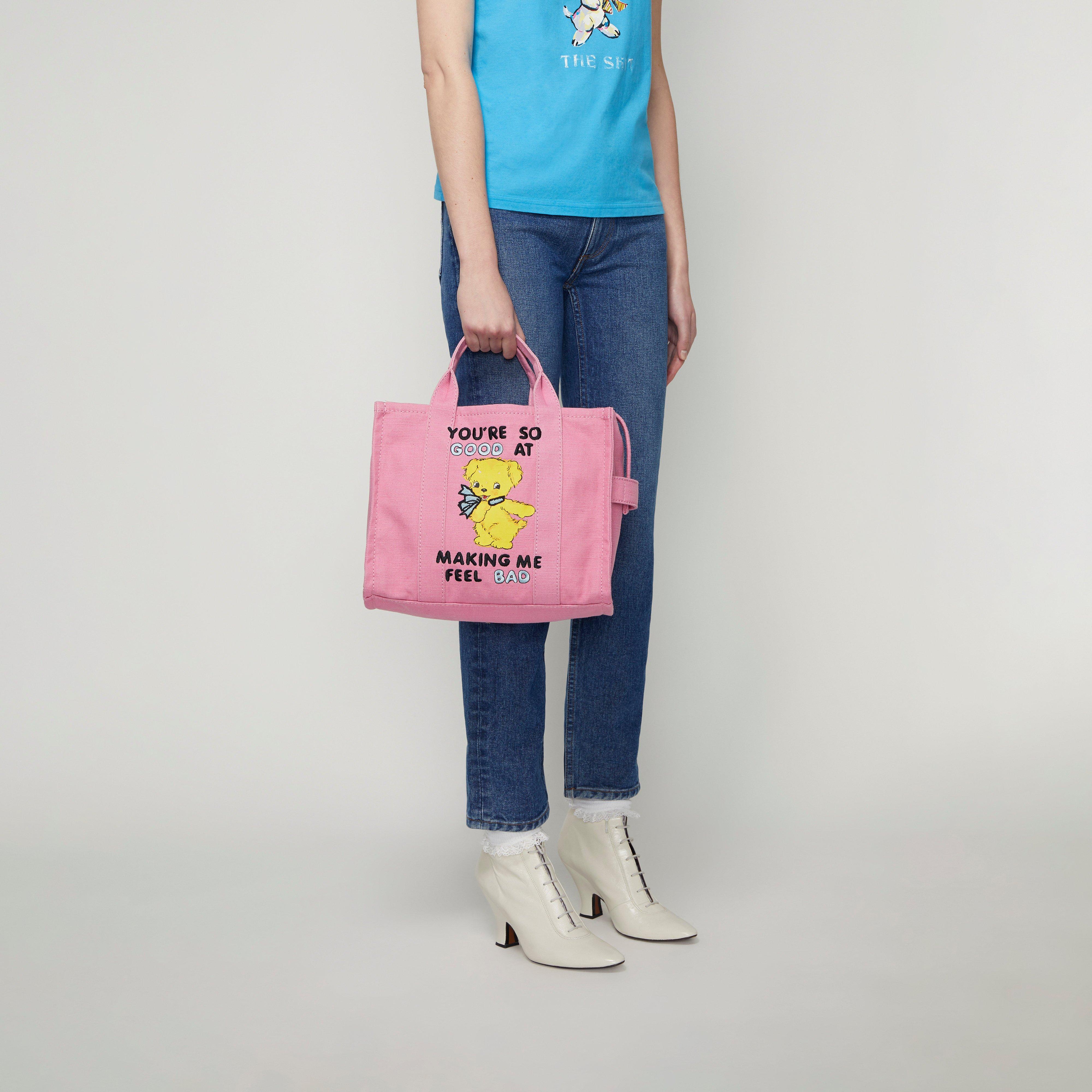 Magda Archer x The Small Traveler Tote Marc Jacobs