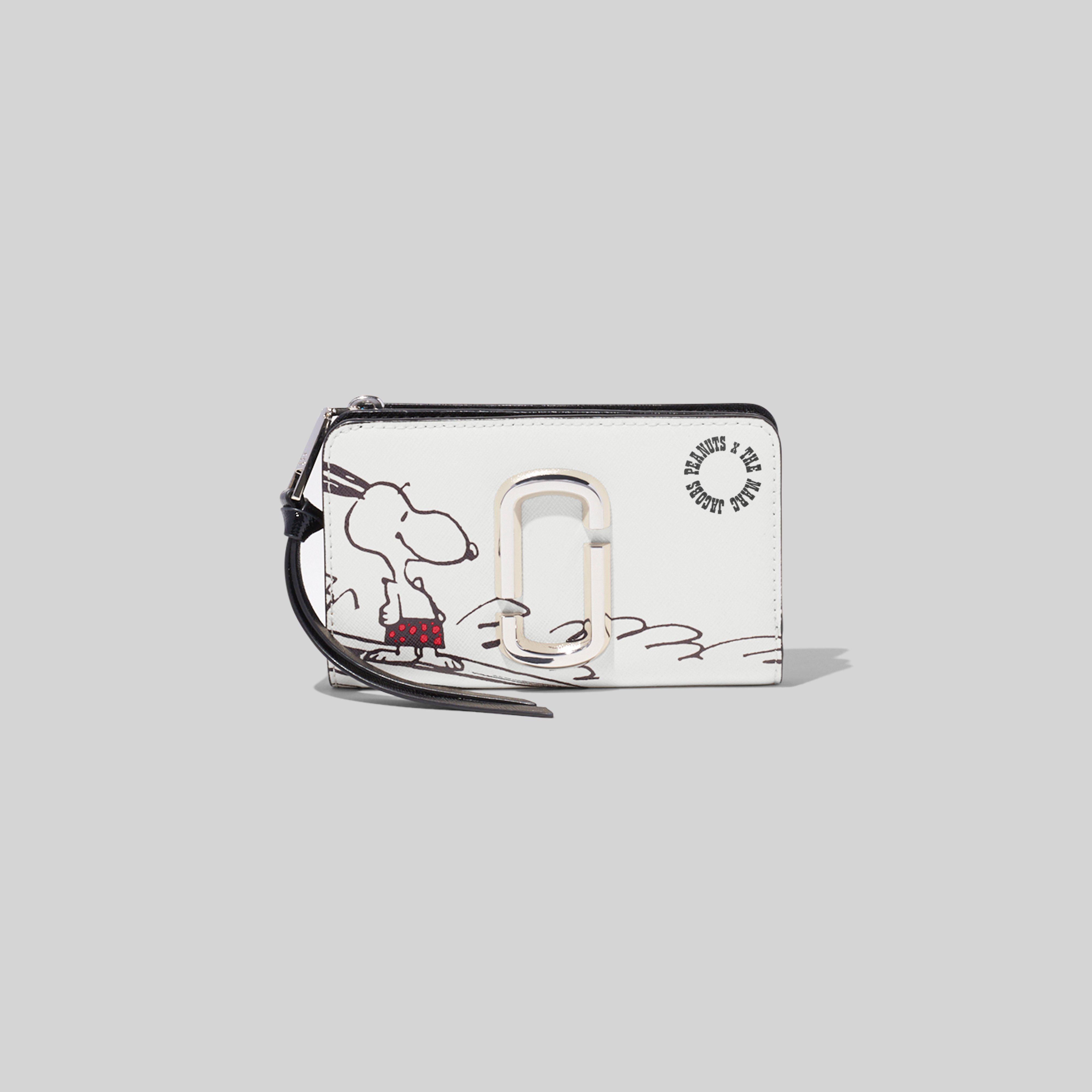 Peanuts x Marc Jacobs The Small Traveler Tote Bag