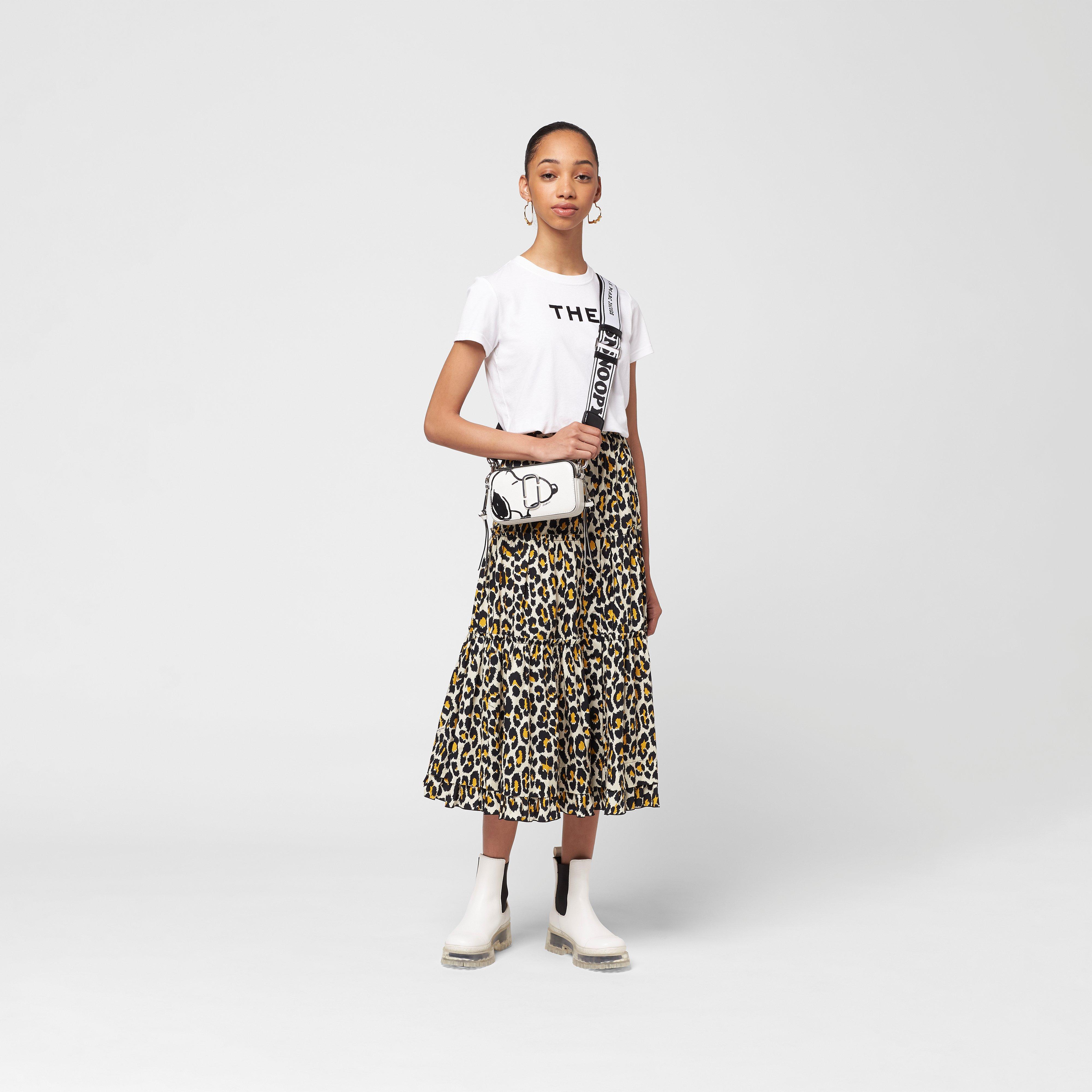 Peanuts x Marc Jacobs The Snapshot