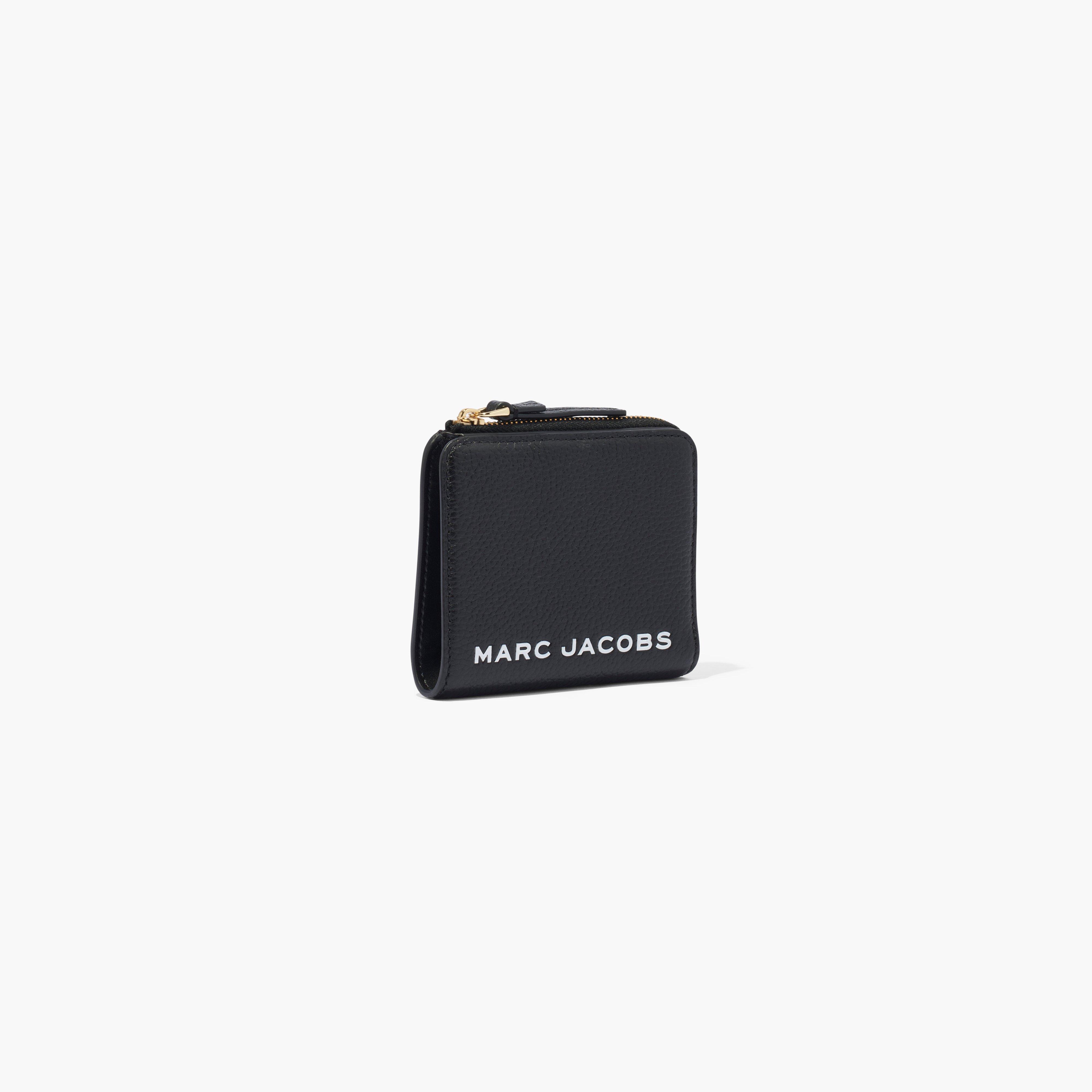 The Bold Mini Compact Zip Wallet | Marc Jacobs | Official Site
