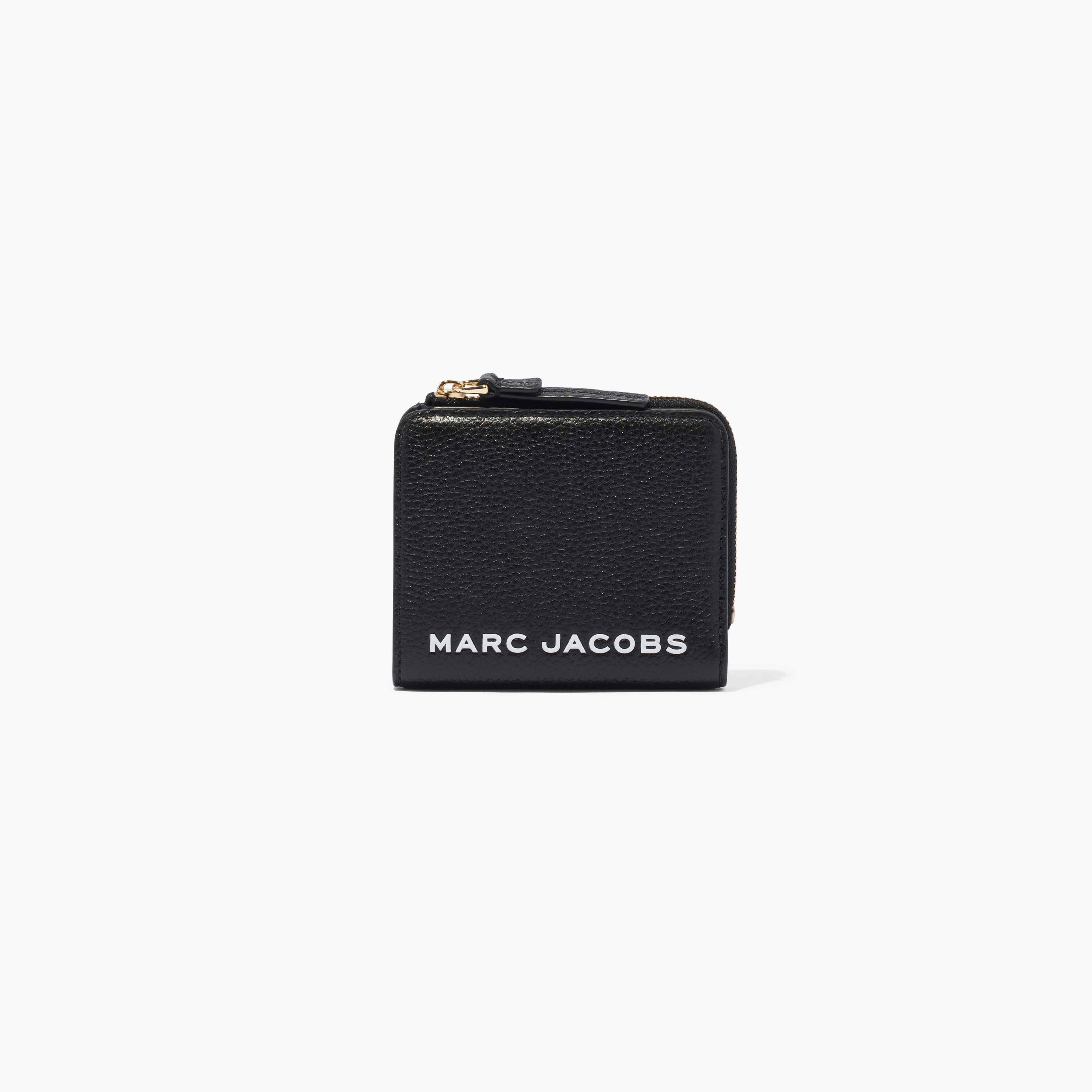 The Bold Mini Compact Zip Wallet | Marc Jacobs | Official Site