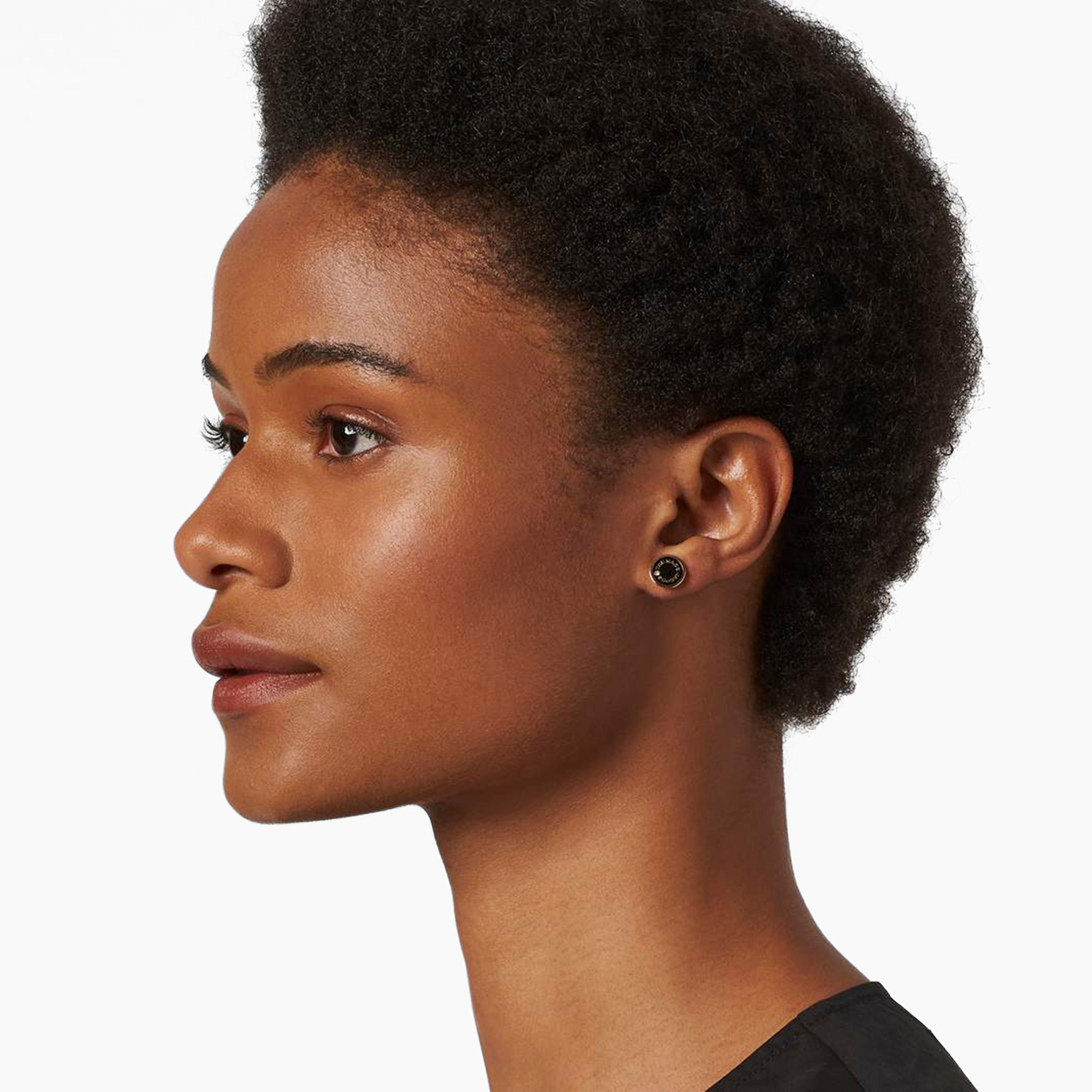 The Medallion Studs | Marc Jacobs | Official Site