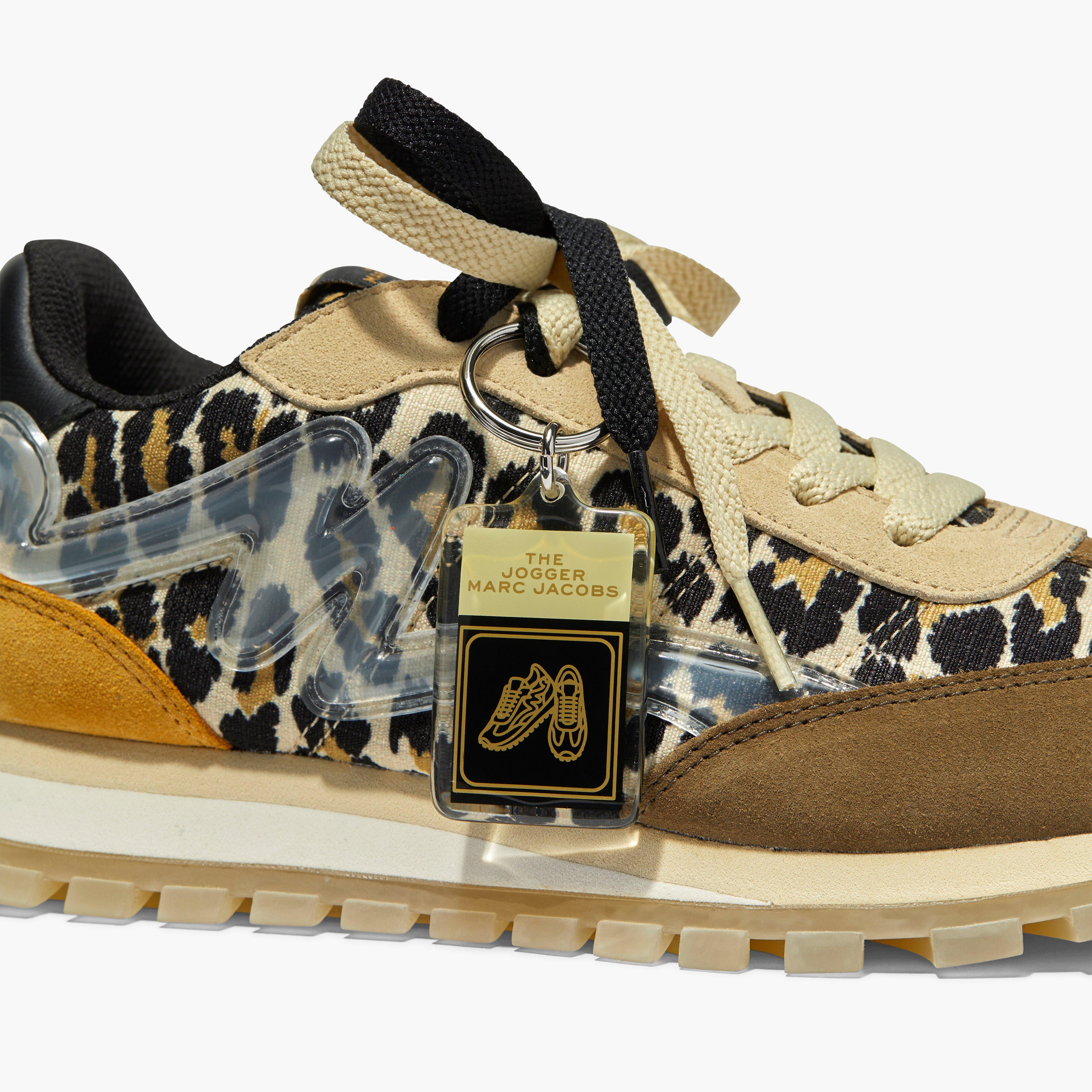 The Leopard Jogger | Marc Jacobs | Official Site