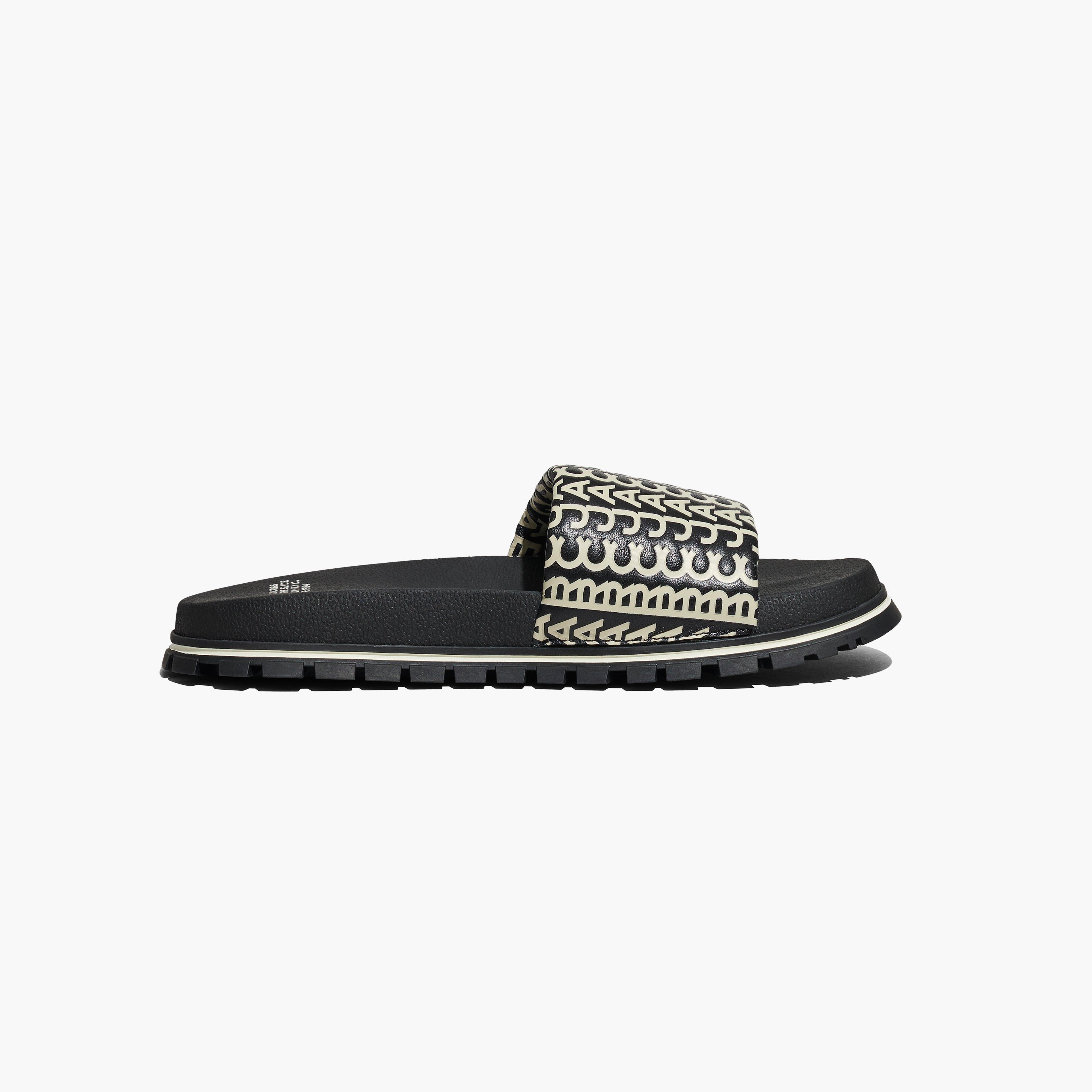 The Monogram Slide | Marc Jacobs | Official Site