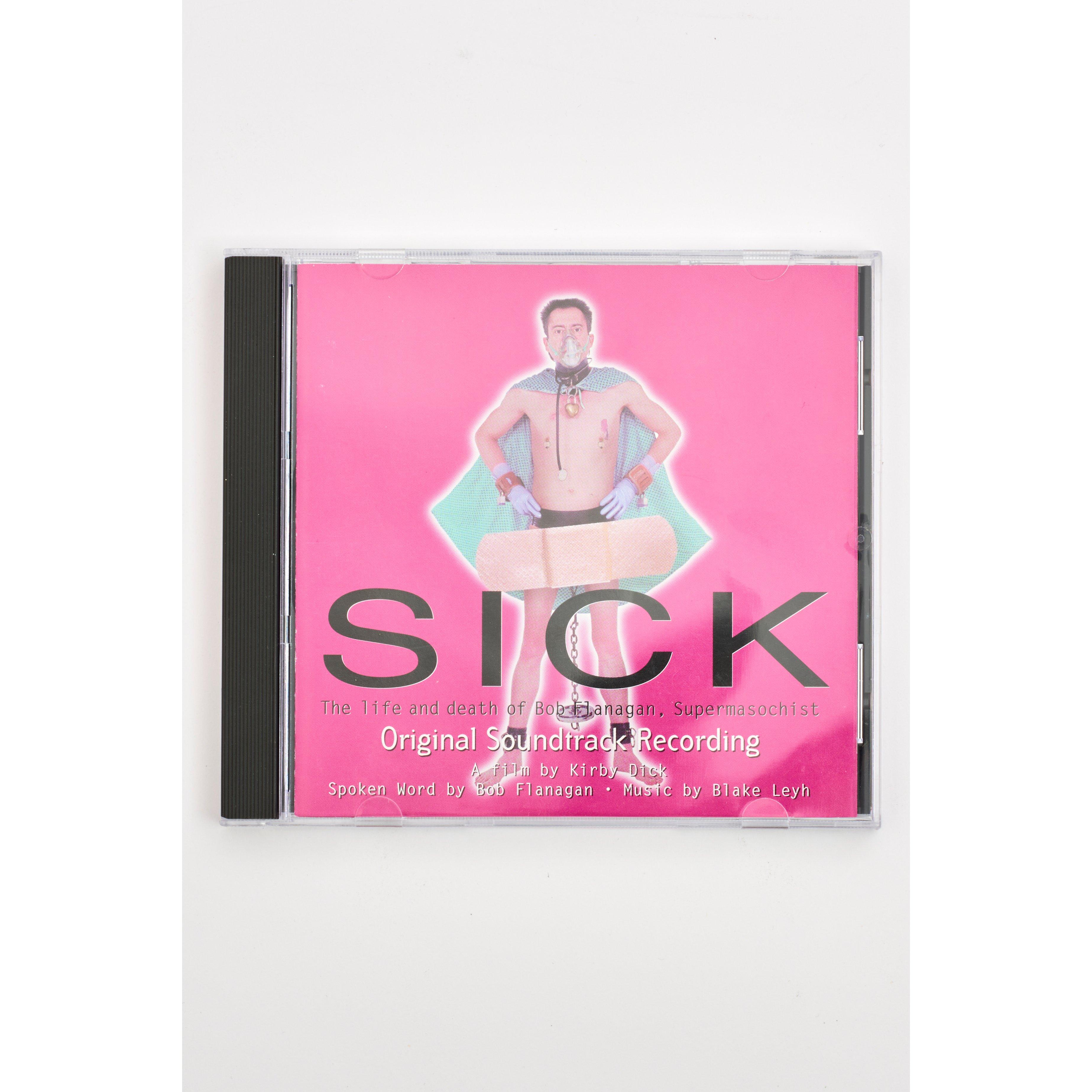 SICK: THE LIFE AND DEATH OF BOB FLANAGAN, SUPERMASOCHIST | Marc Jacobs ...