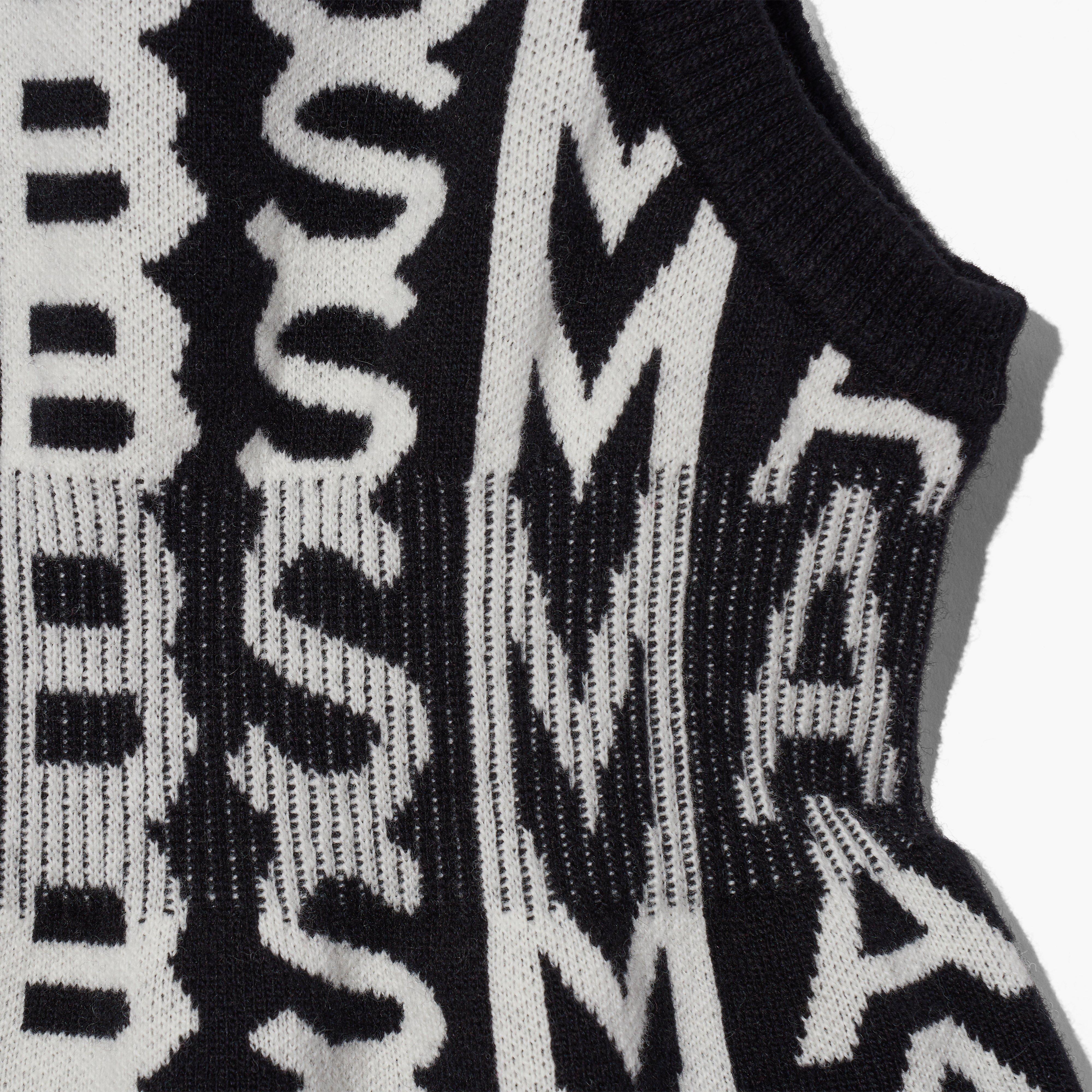 The Monogram Balaclava | Marc Jacobs | Official Site