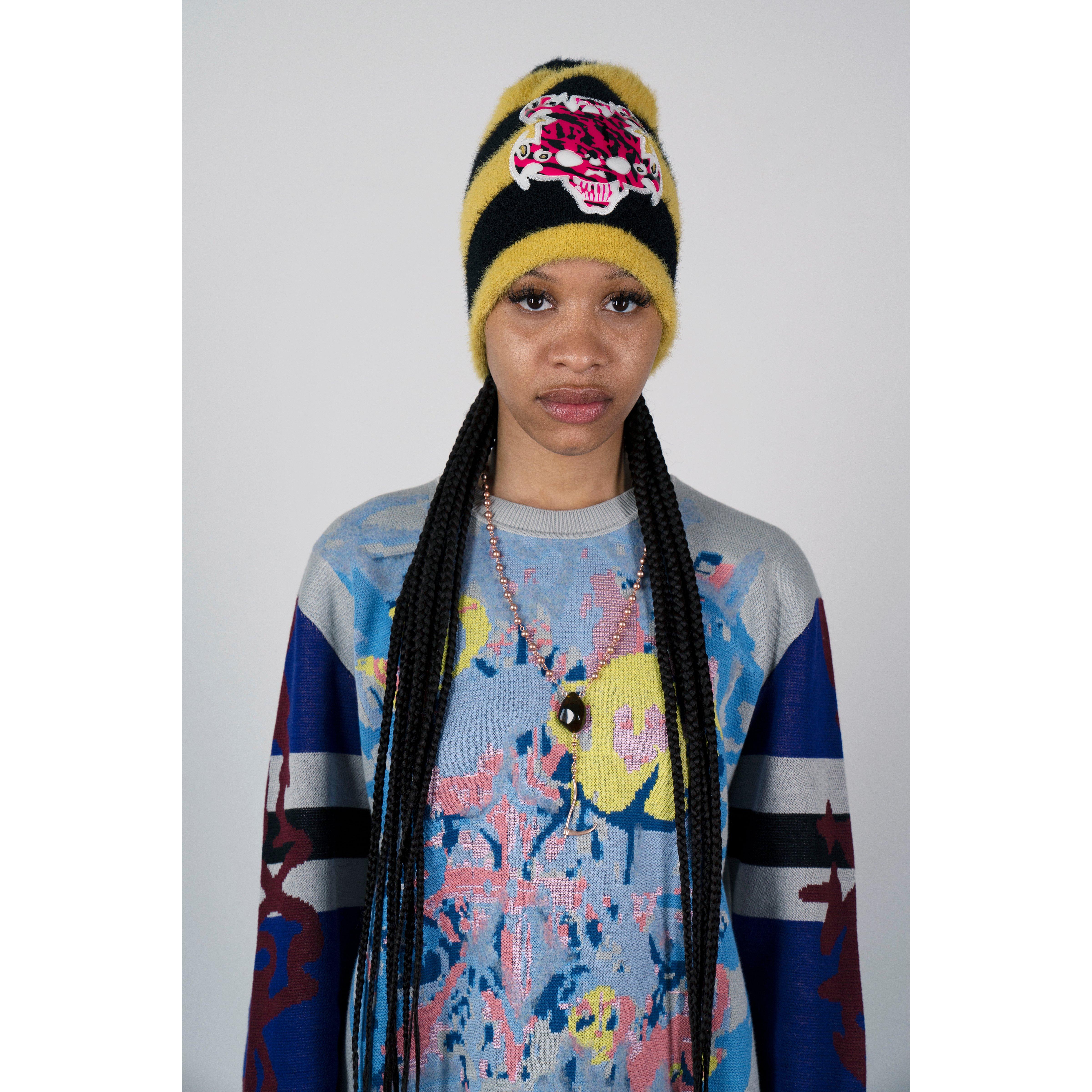 Bladee Beanie | Heaven Marc Jacobs