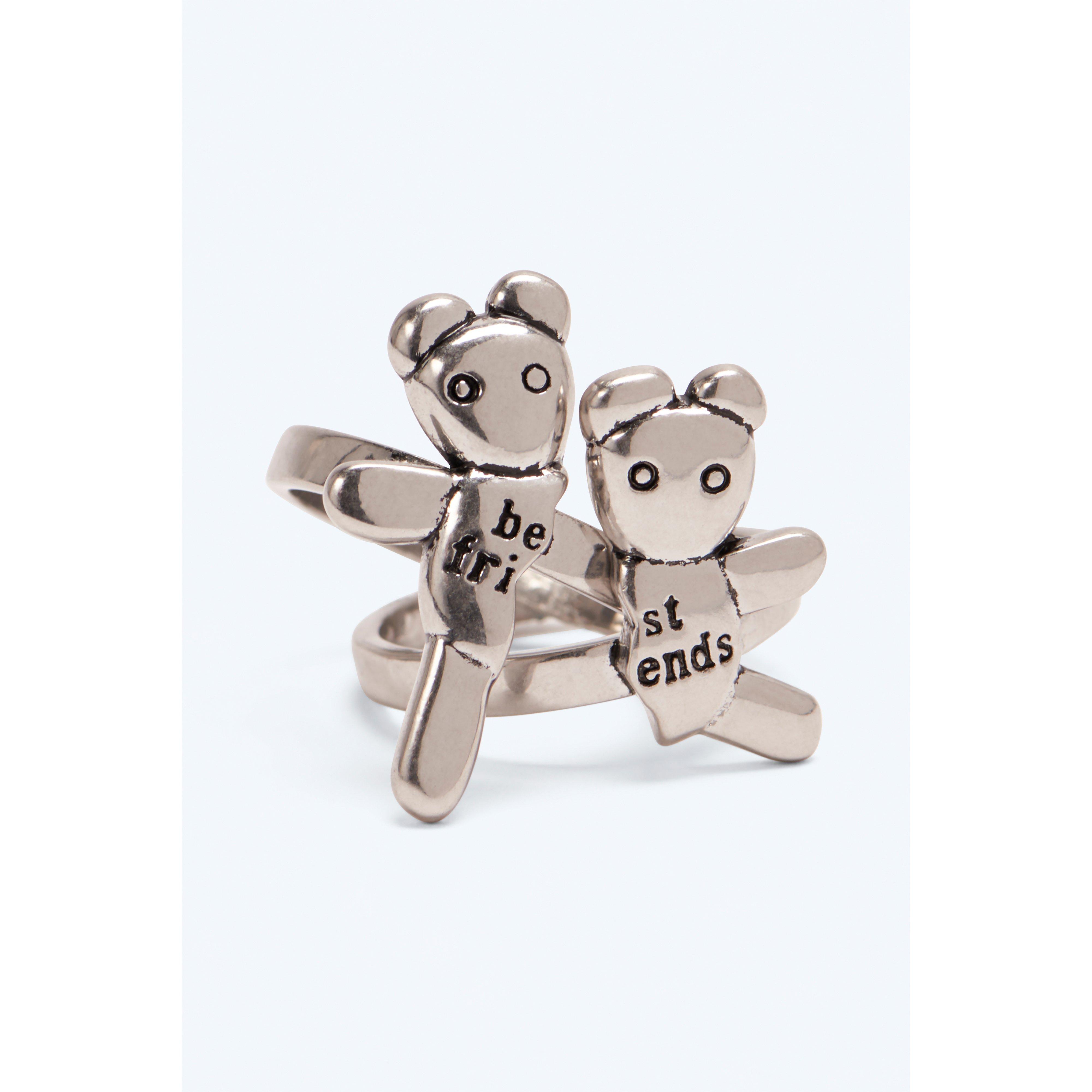 FRIENDSHIP RING SET | Heaven Marc Jacobs