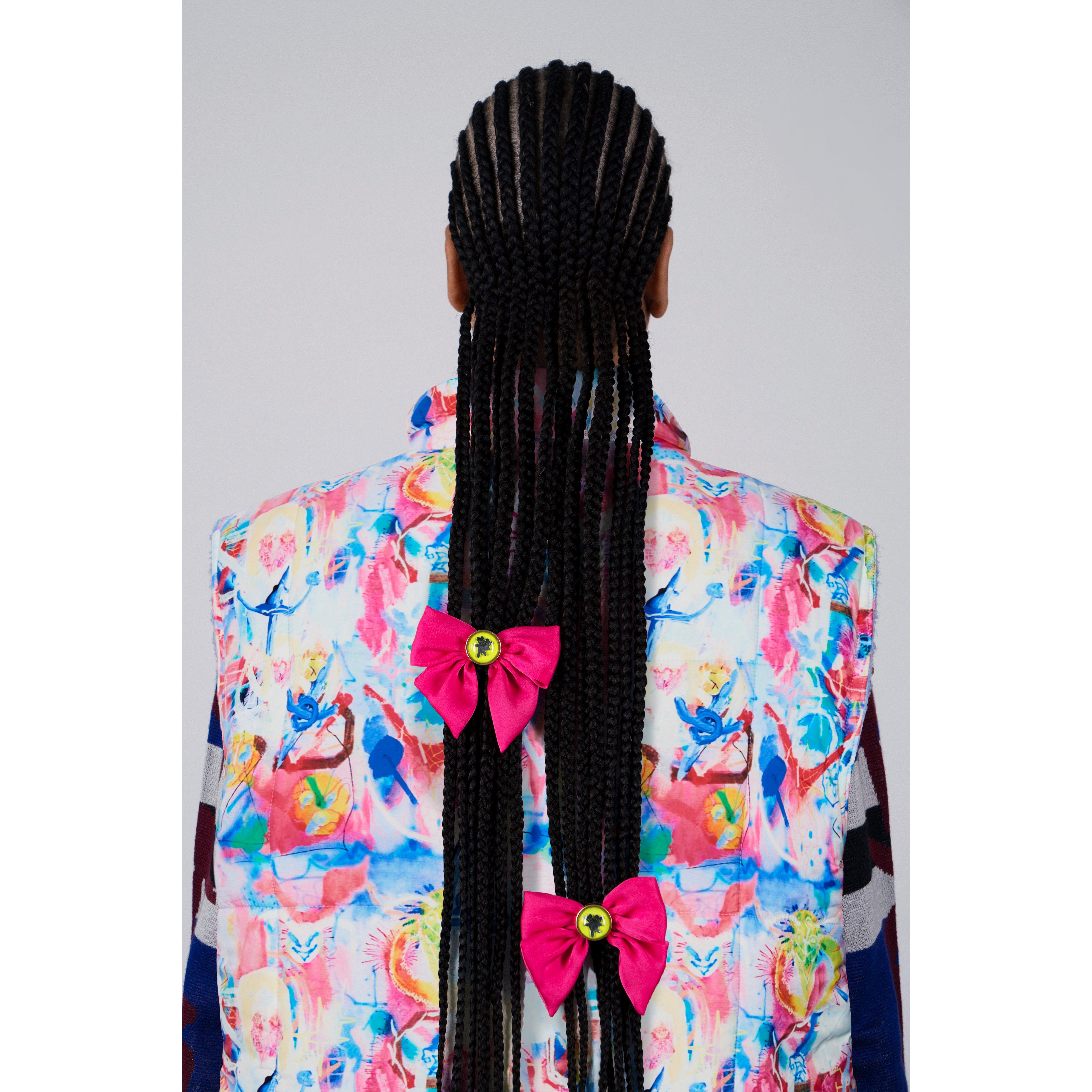 Bladee Hair Bow | Heaven Marc Jacobs