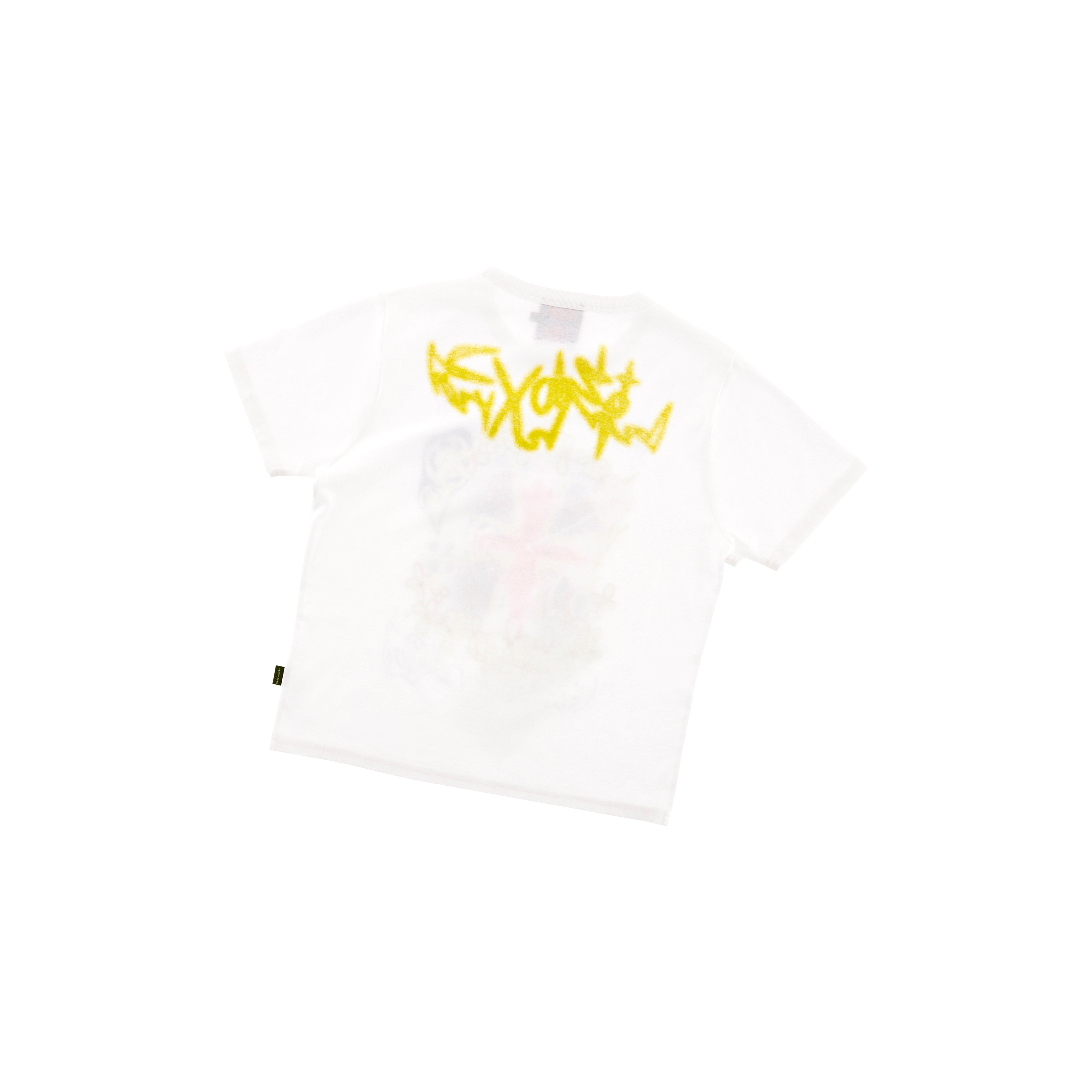 Bladee Baby Tee | Heaven Marc Jacobs