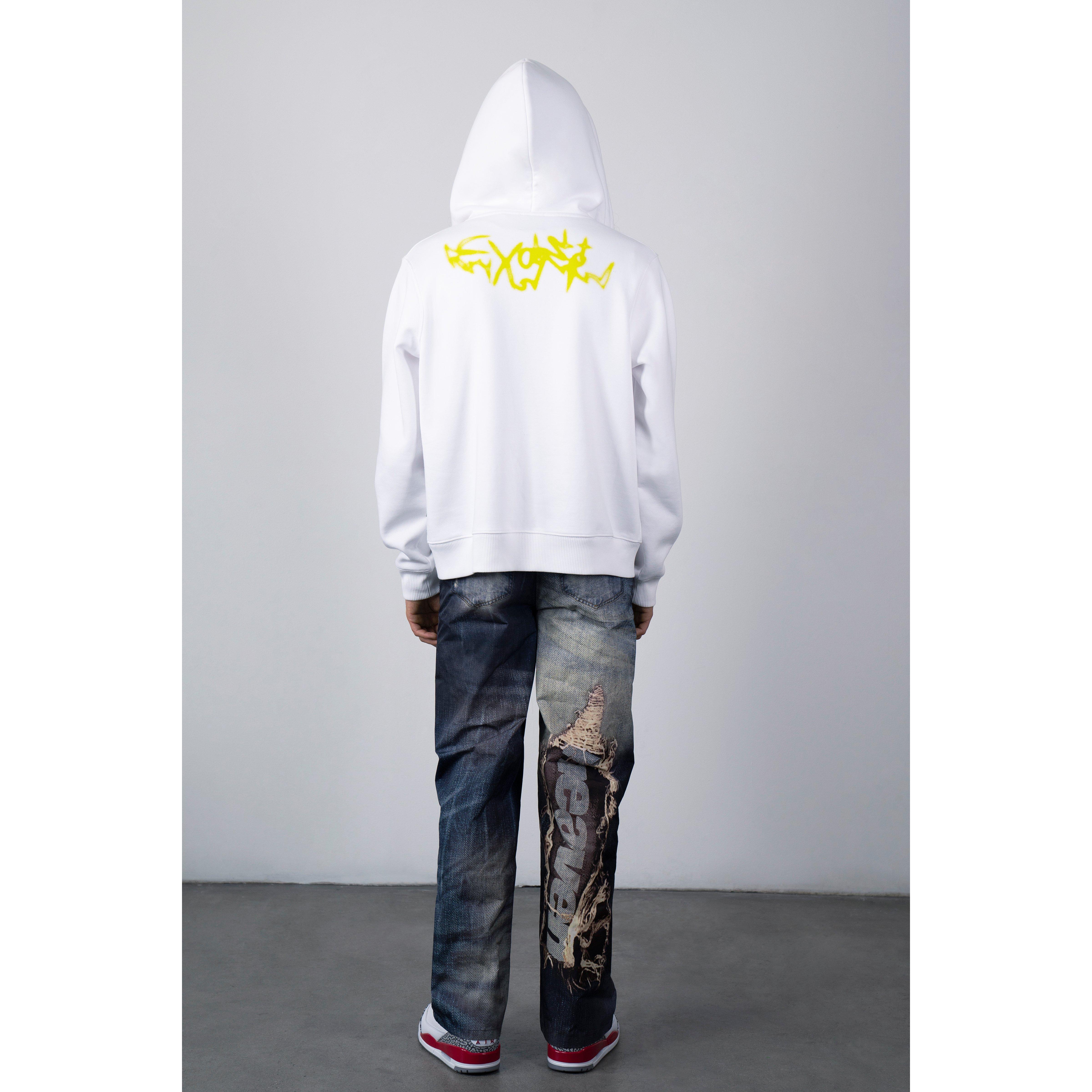 Bladee Zip Up Hoodie | Heaven Marc Jacobs