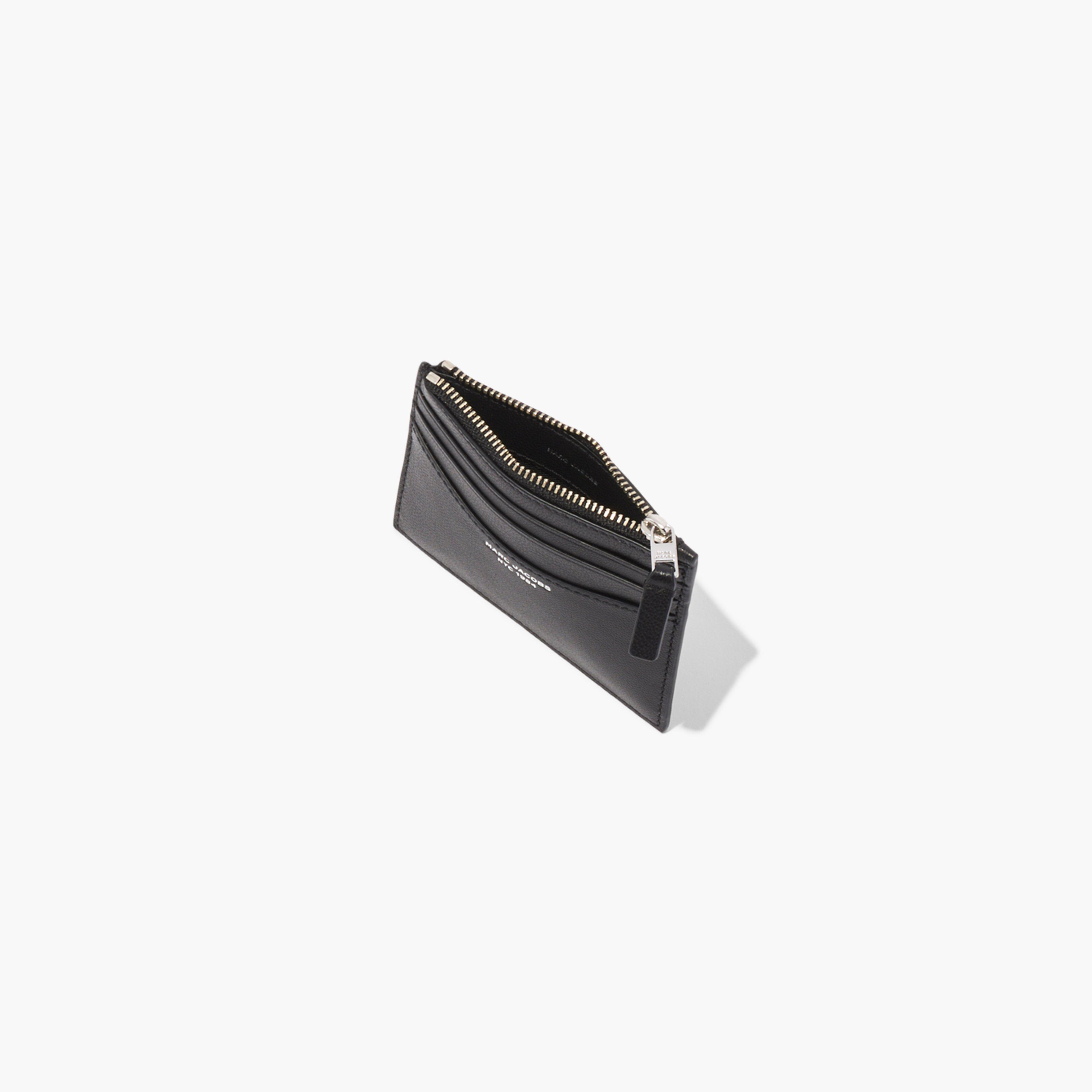 The Slim 84 Zip Card Case | Marc Jacobs | Official Site
