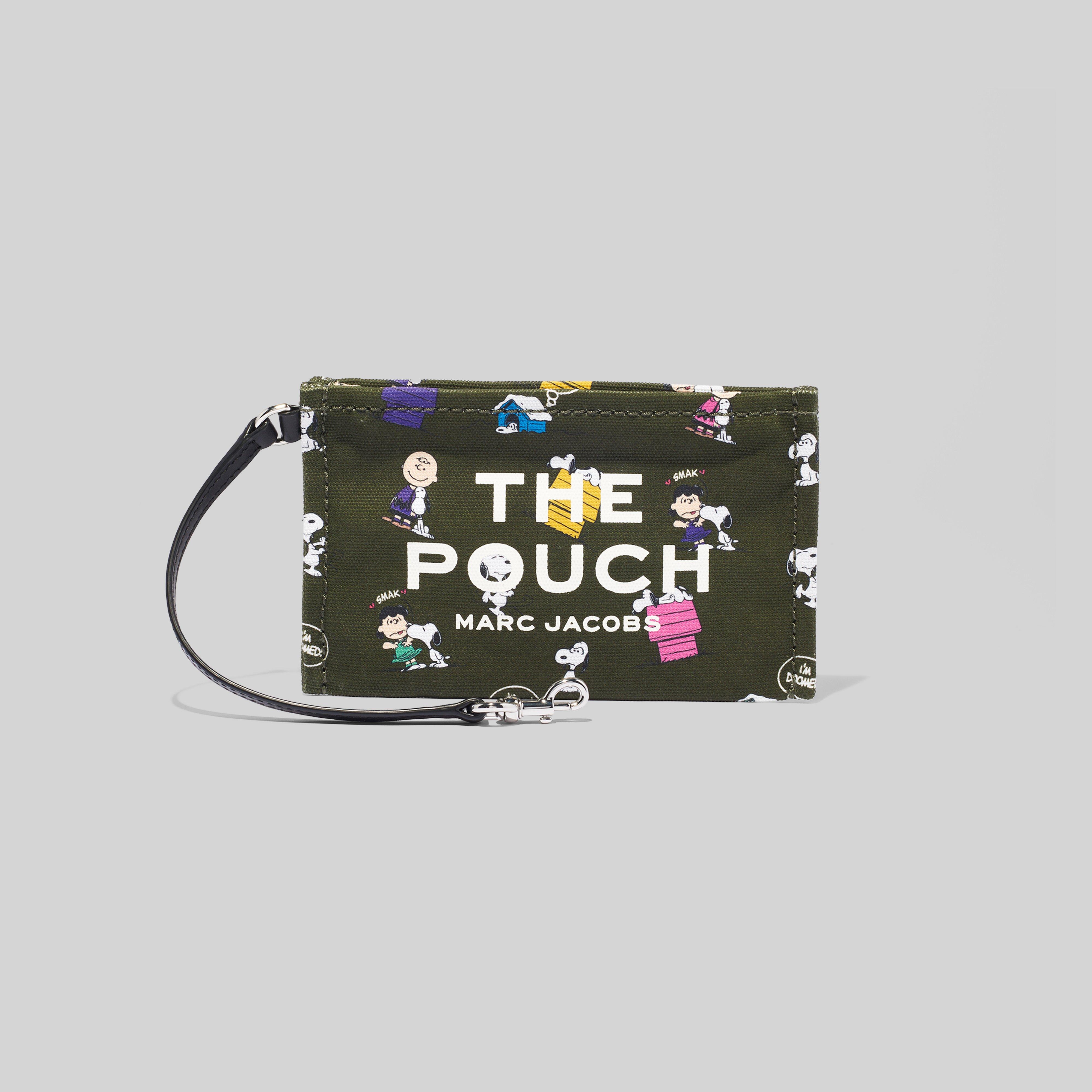 Peanuts x Marc Jacobs The Snoopy Mini Tote Bag