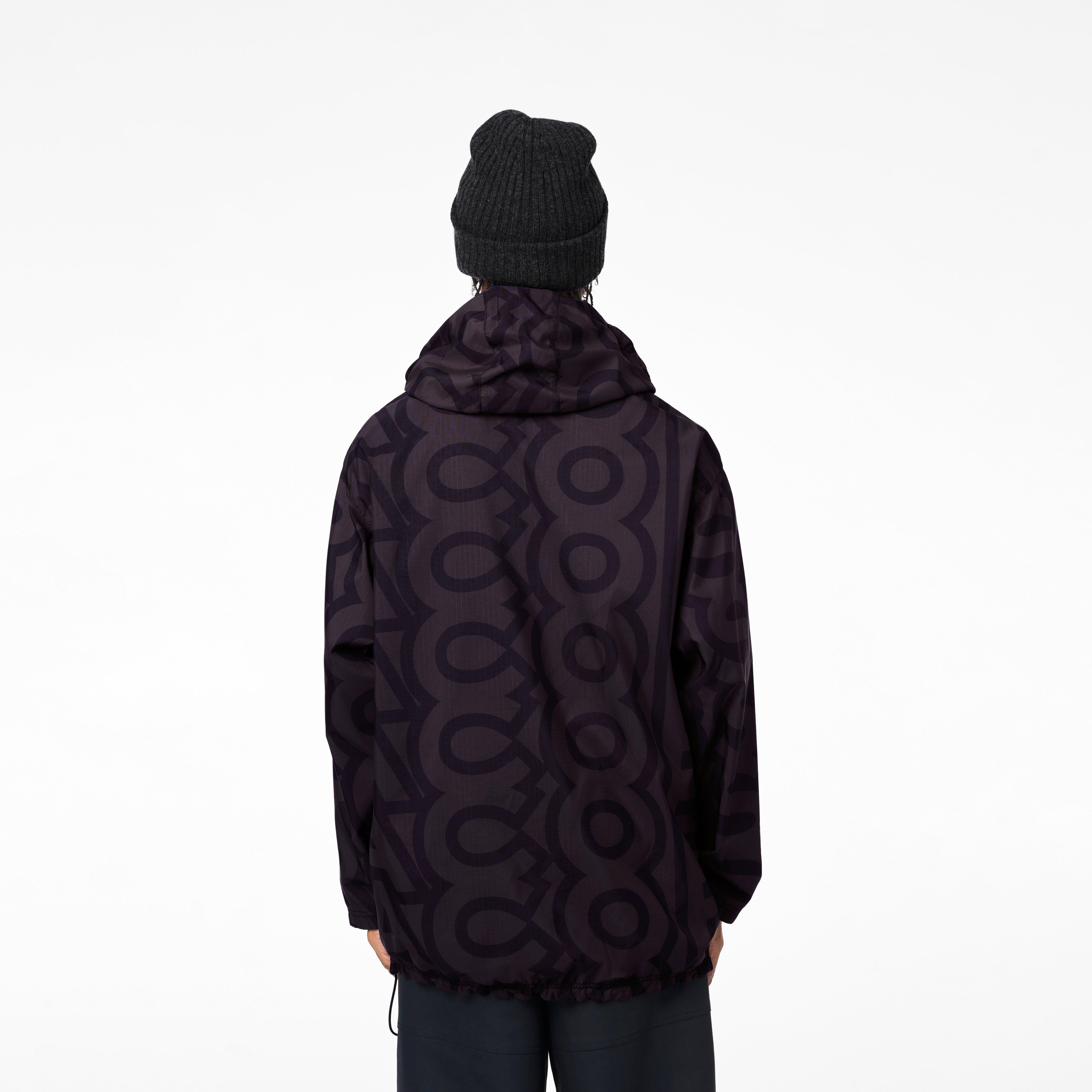 The Monogram Ripstop Jacket | Marc Jacobs | Official Site