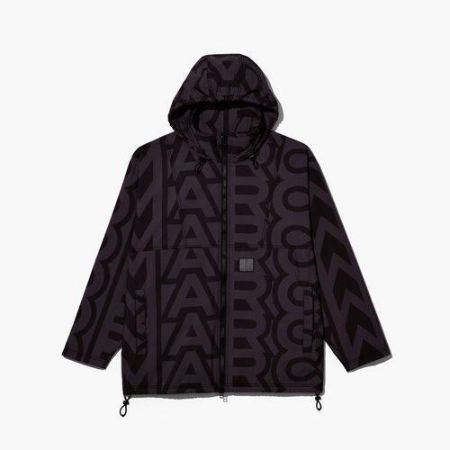 The Monogram Ripstop Jacket | Marc Jacobs | Official Site