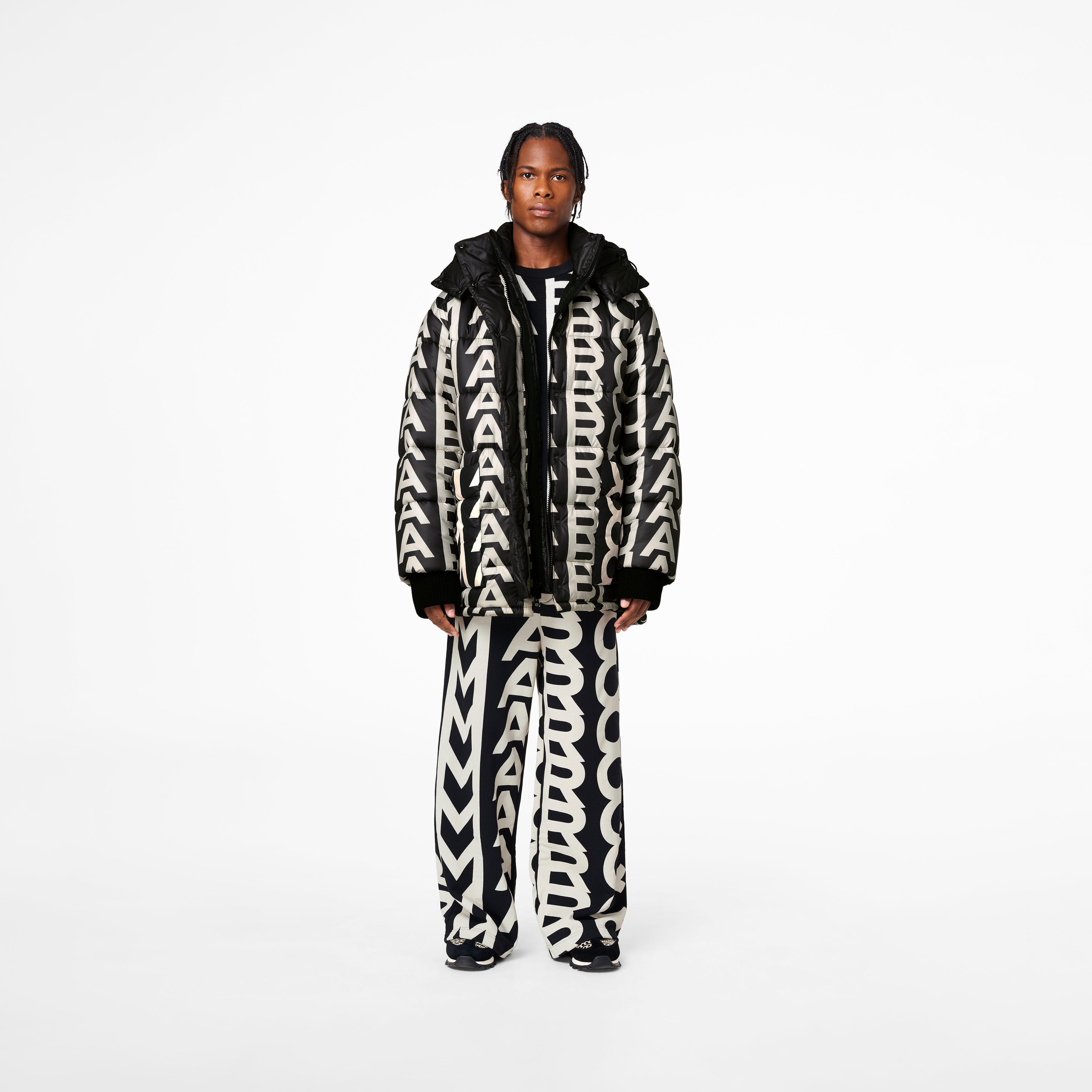 The Monogram Oversized Puffer | Marc Jacobs | Official Site