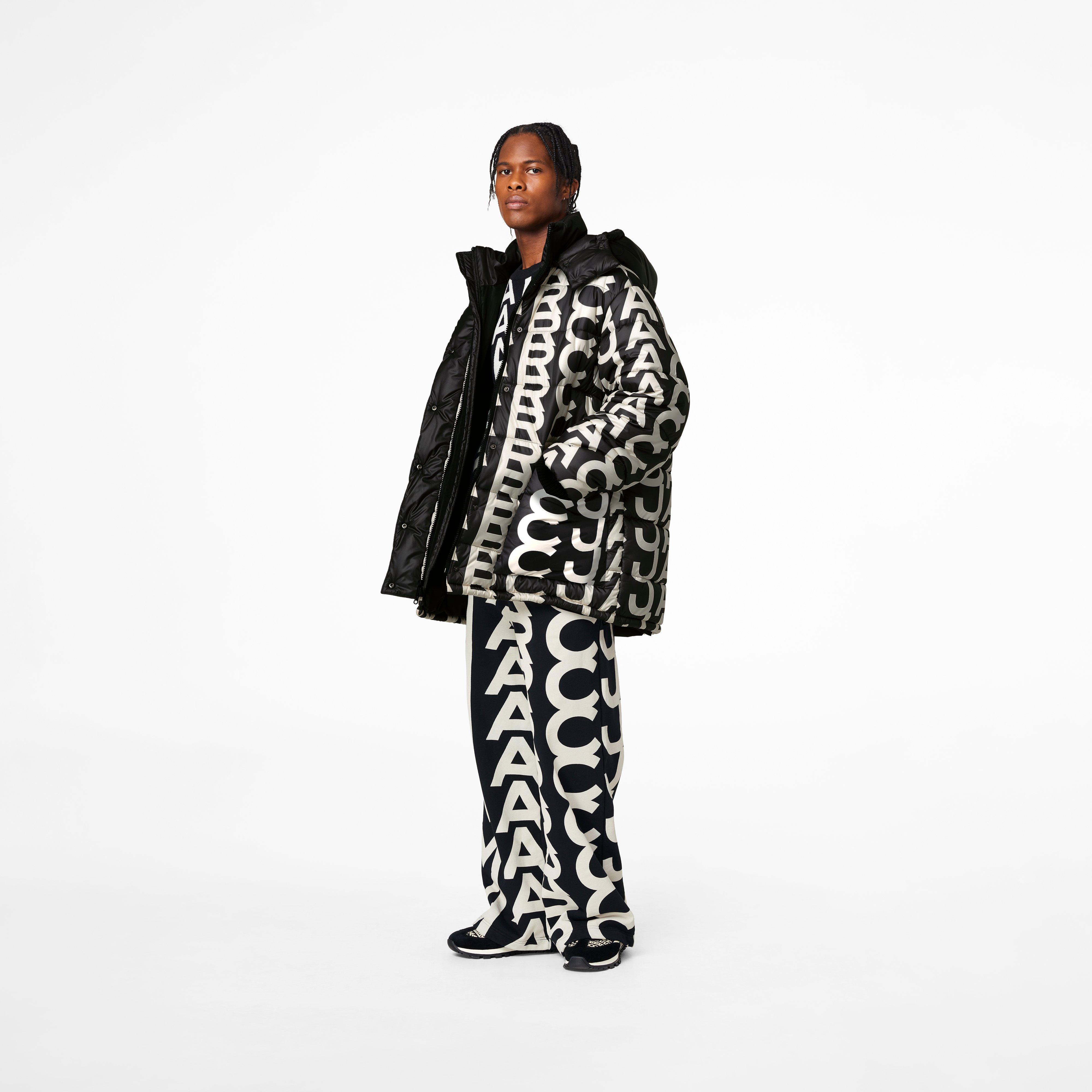 The Monogram Oversized Puffer | Marc Jacobs | Official Site
