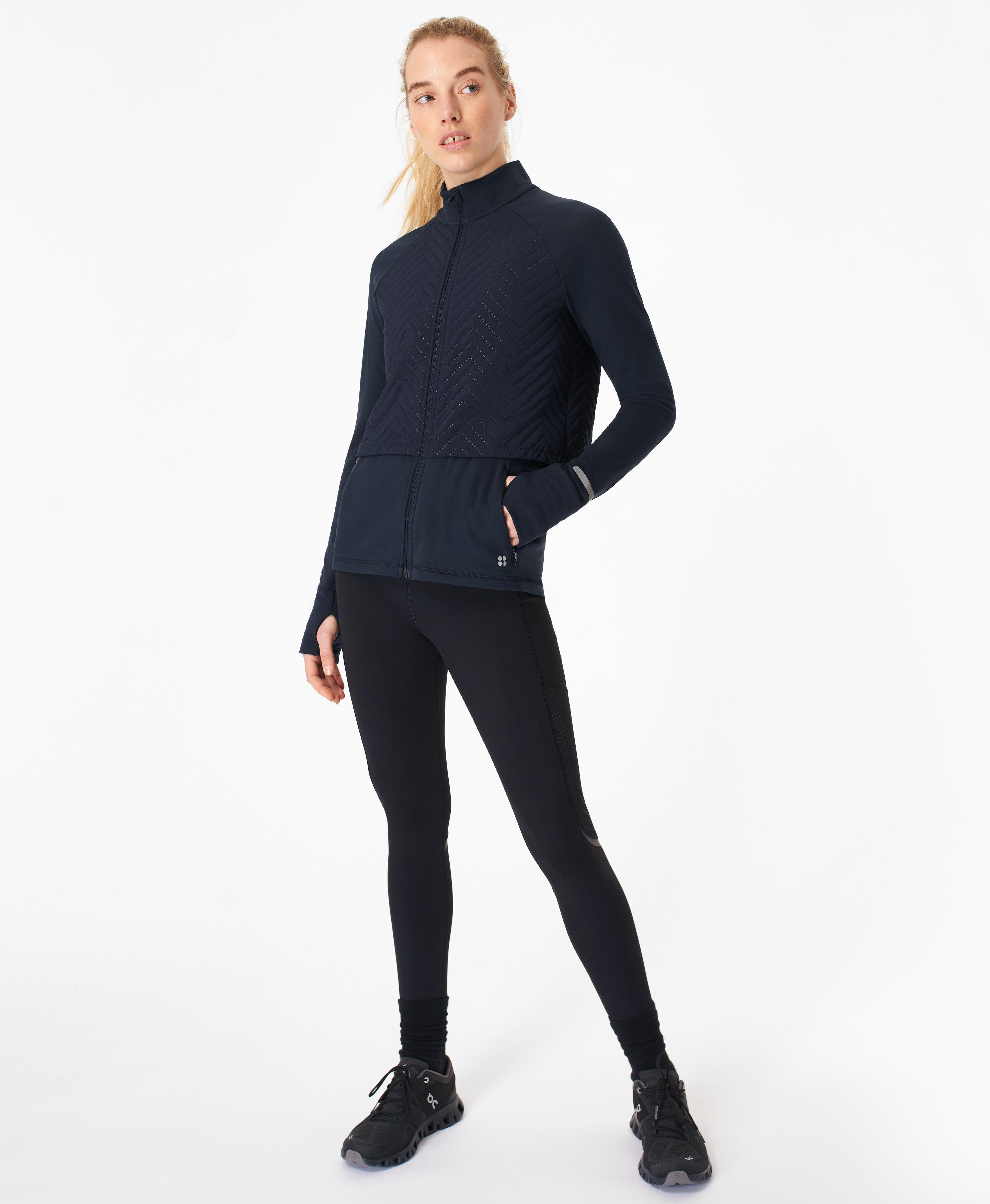 Women's Coats & Running Jackets | Free Shipping | Sweaty Betty