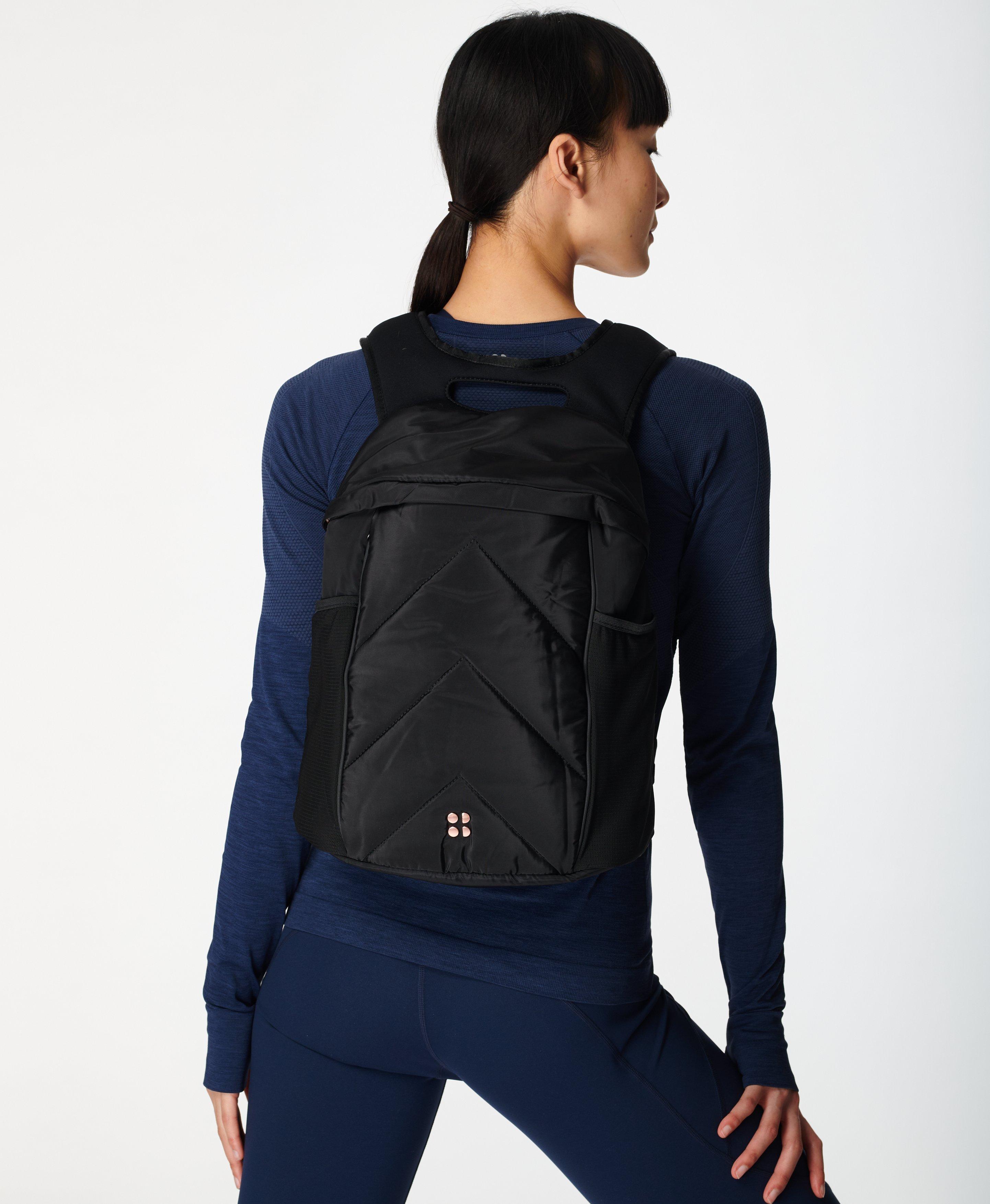 Women's Gym Bags | Running & Yoga Backpacks | Sweaty Betty