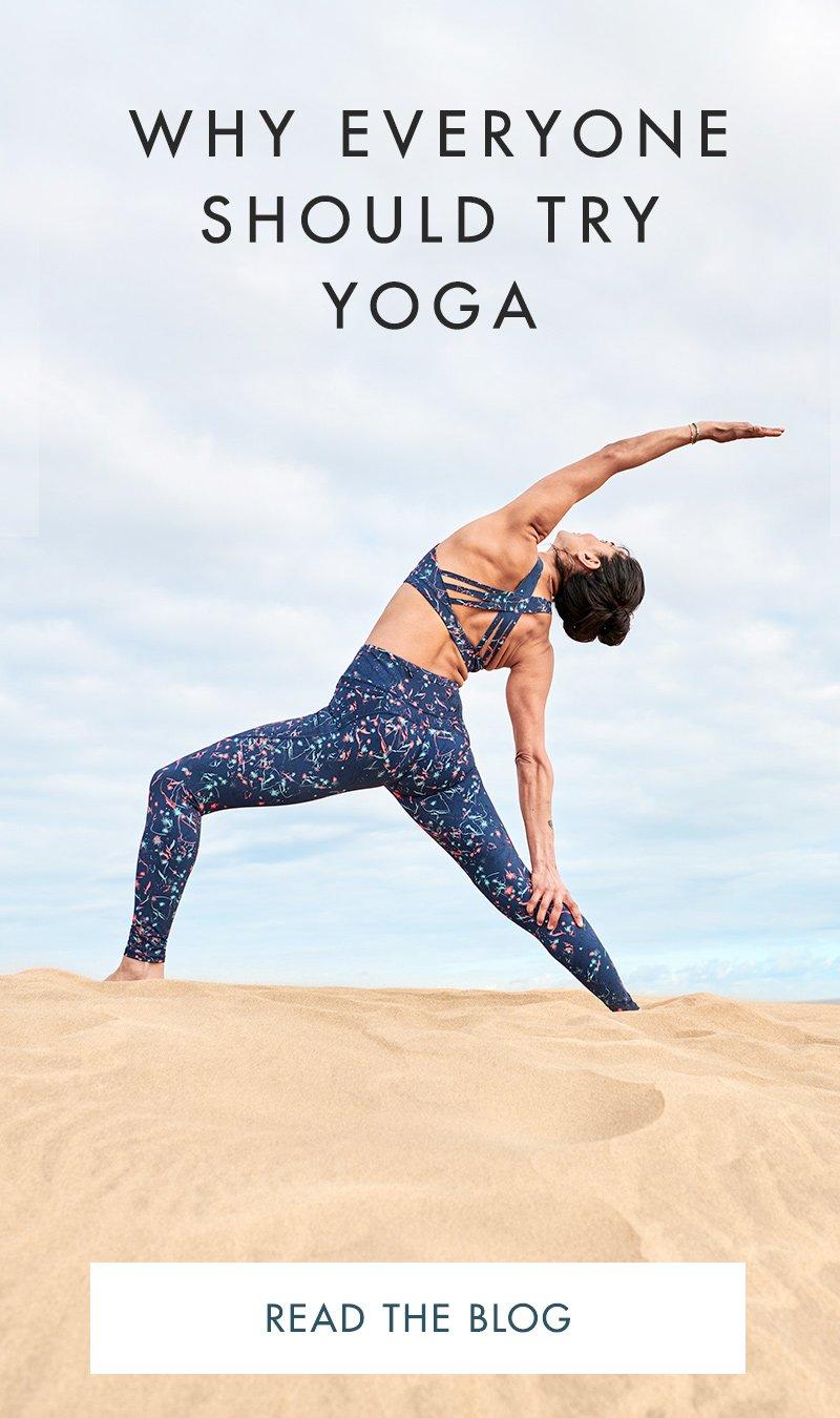 Yoga Pants & Tops | Yoga Clothes & Yoga Mats | Sweaty Betty
