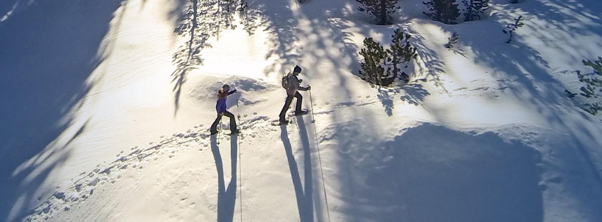 Trail Walking Snowshoes | Atlas Snow-shoe Co