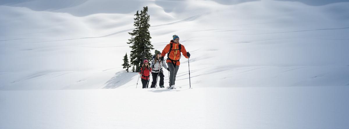 Snowshoes | Atlas Snow-shoe Co