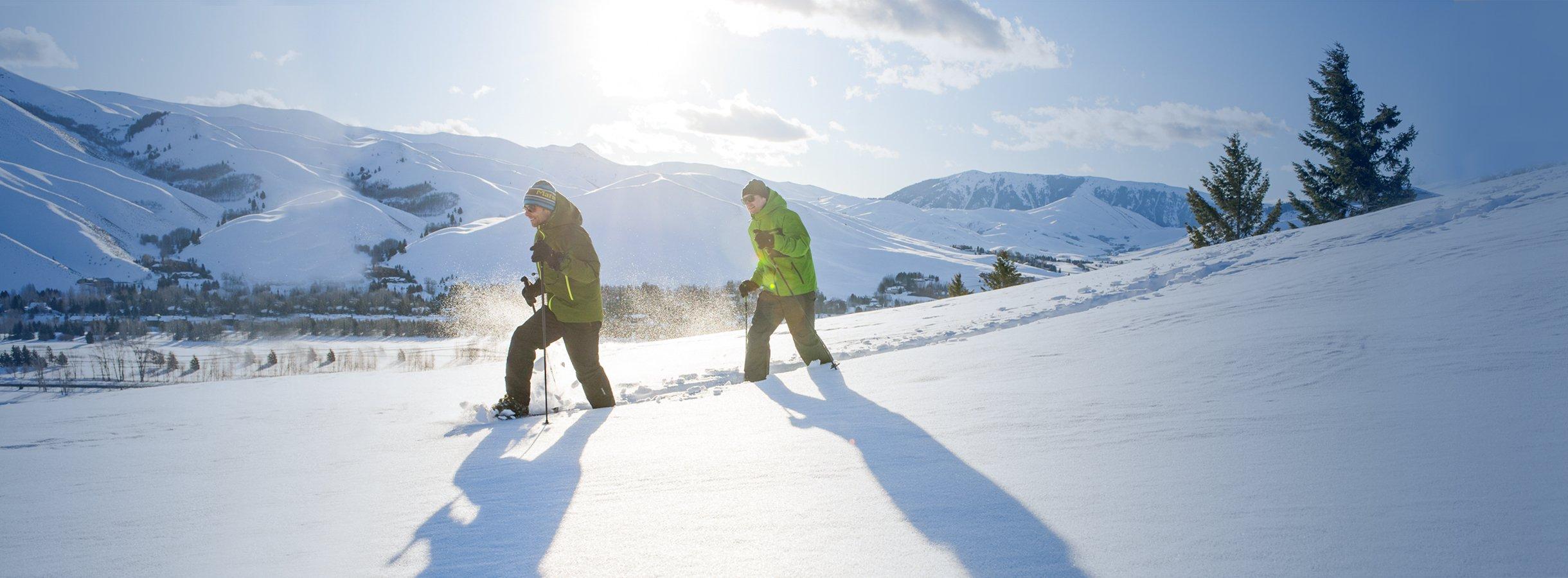 Men's Snowshoes | Atlas Snow-shoe Co