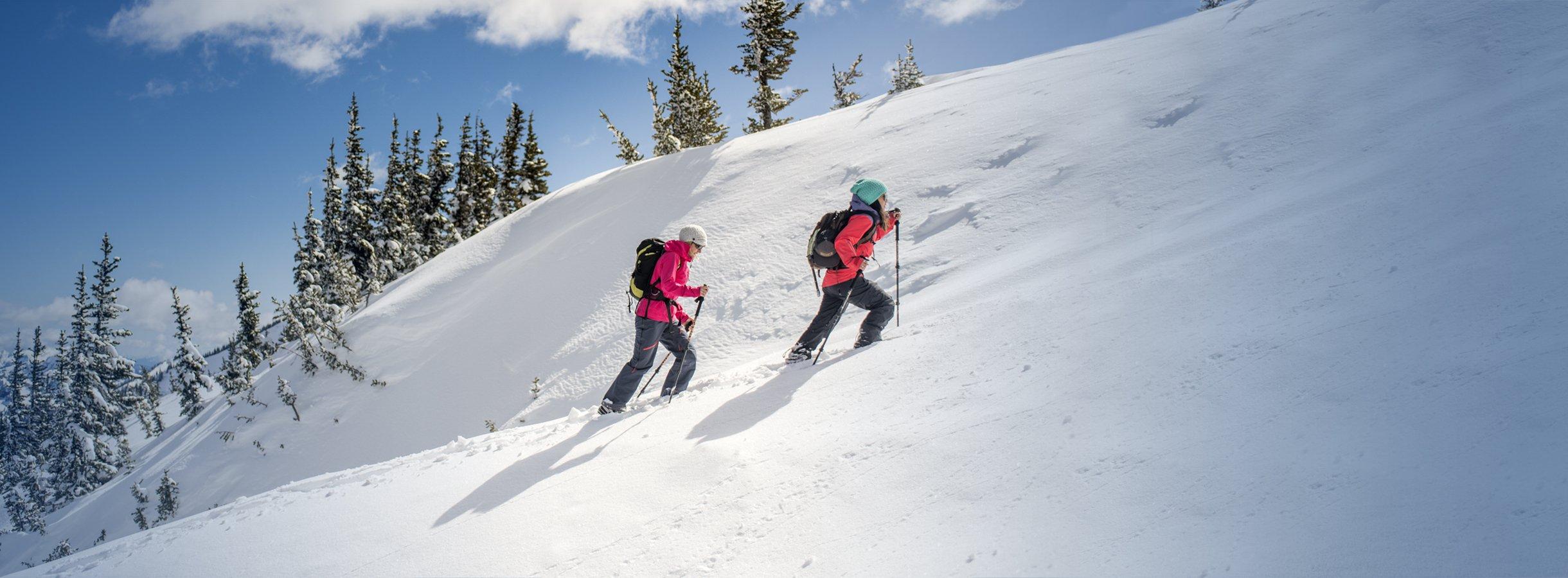 Women's Snowshoes | Atlas Snow-shoe Co