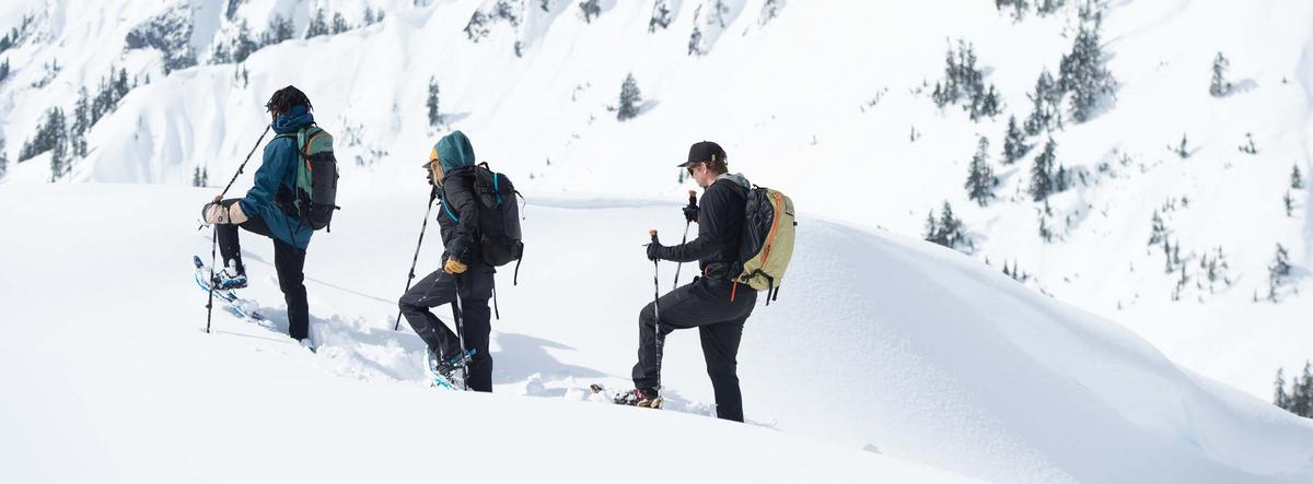 Snowshoes | Atlas Snowshoe-Co