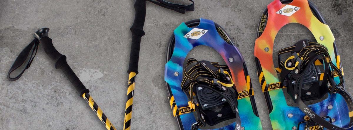 Limited Edition Collection | Atlas Snowshoe-Co