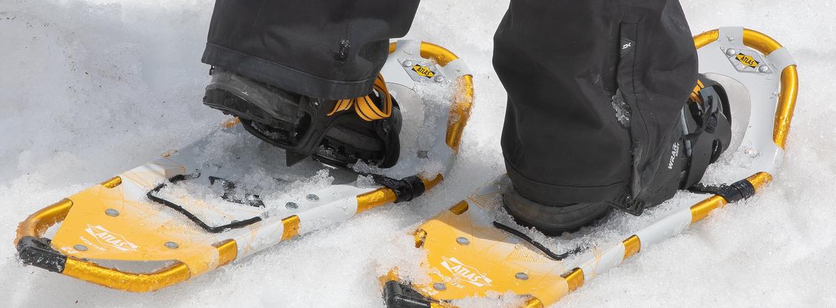 Tubular Collection | Atlas Snowshoe-Co