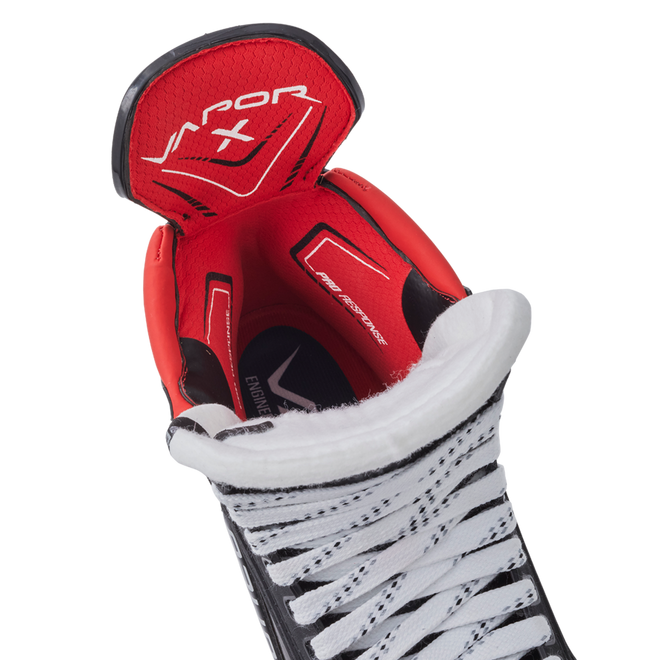 VAPOR 3X PRO SKATE Senior | Get better responsiveness when stopping and ... VAPOR 3X PRO SKATE Senior | Get better responsiveness when stopping and ...