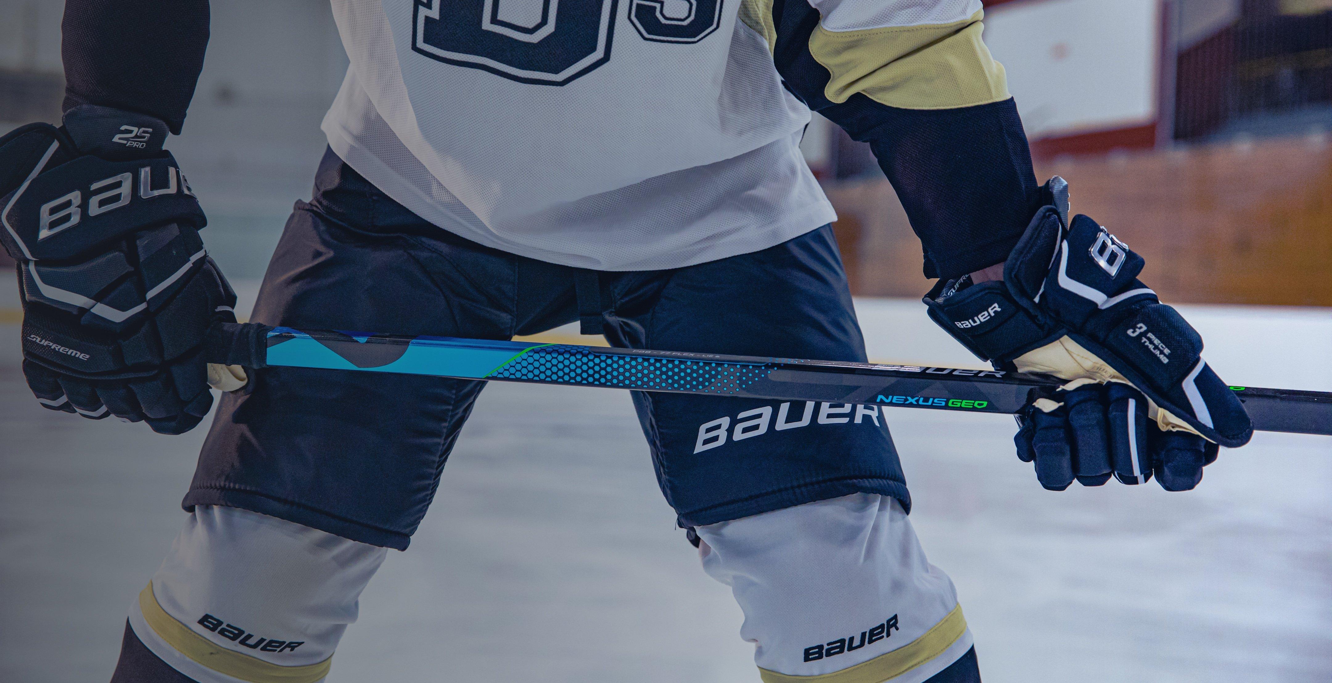 BAUER Official Site | Hockey Equipment for Players and Goalies