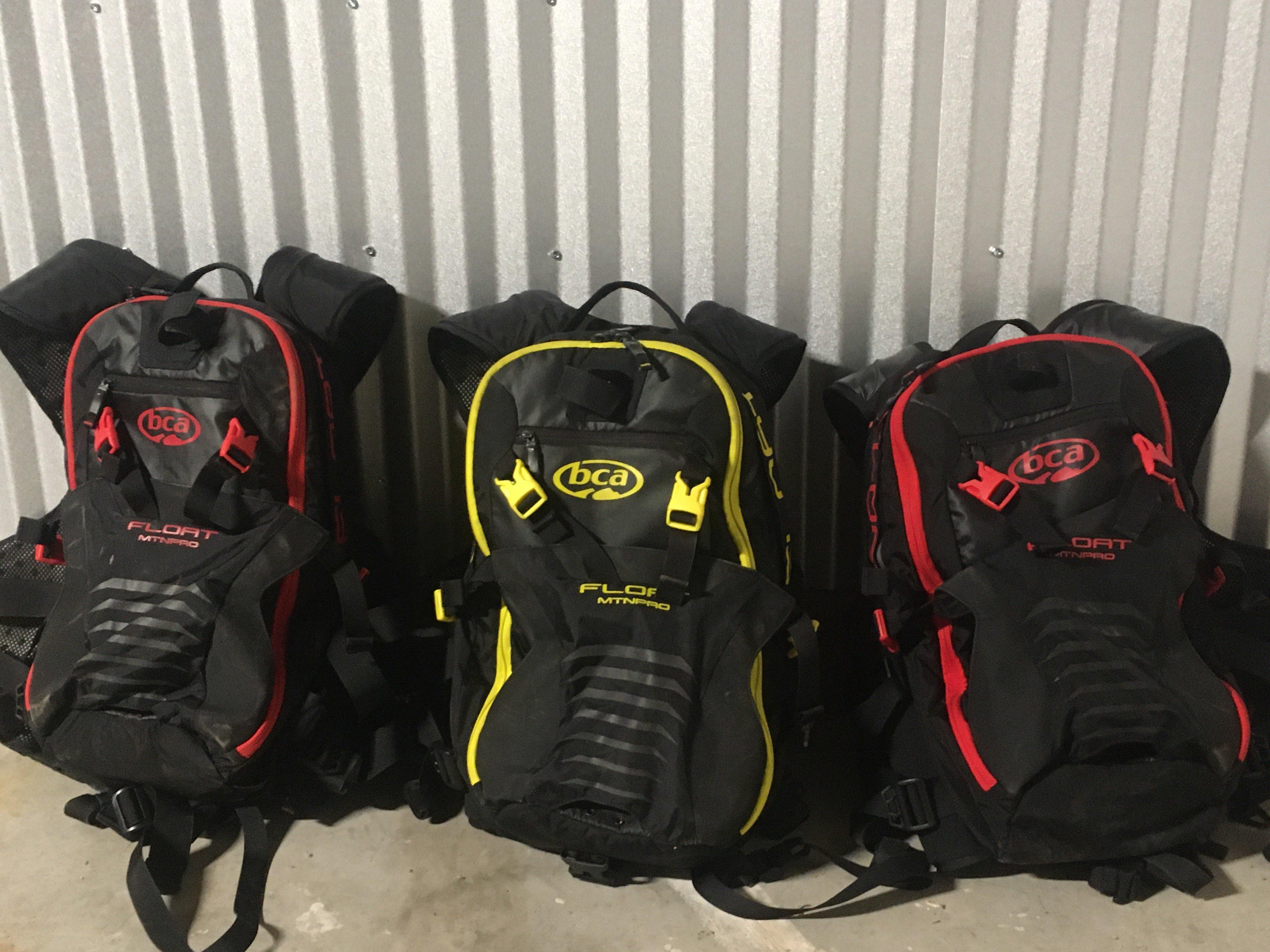 How to choose the right-sized Pack | Backcountry Access