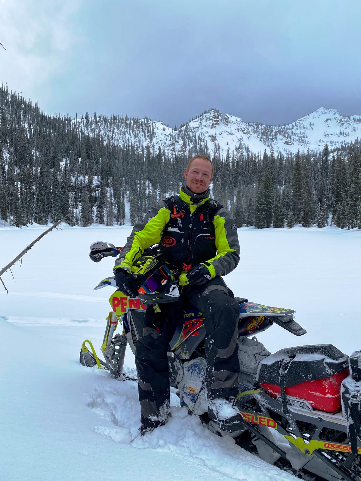 How to stay safe snowbiking in the backcountry. | Backcountry Access