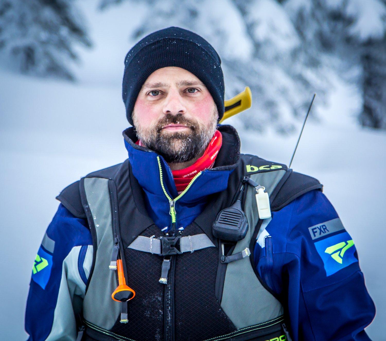 Team | Backcountry Access