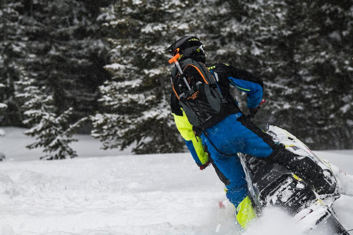 Backcountry Sled Navigation Tools and Tips from Mike Duffy