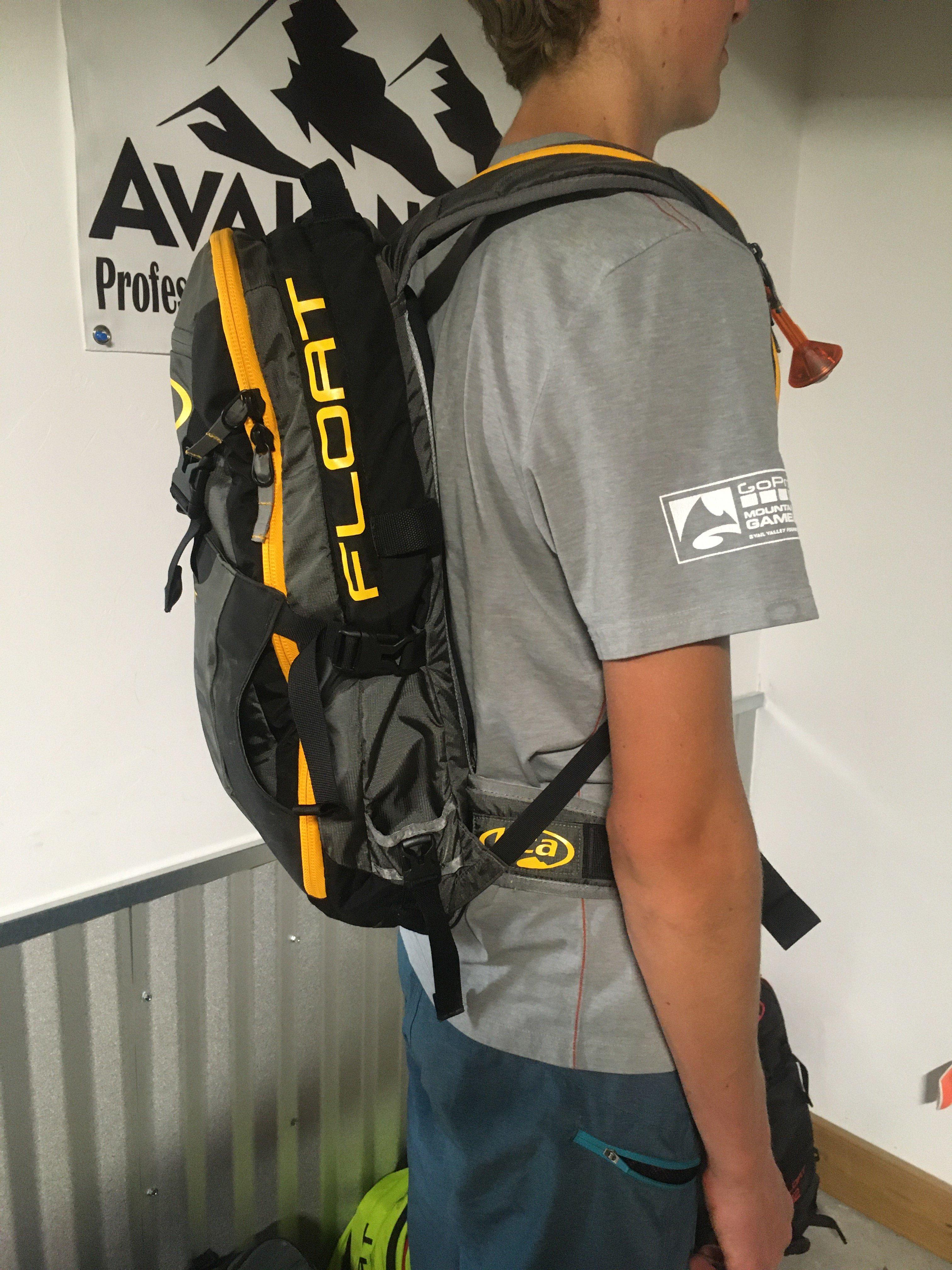 How to choose the right-sized Pack | Backcountry Access