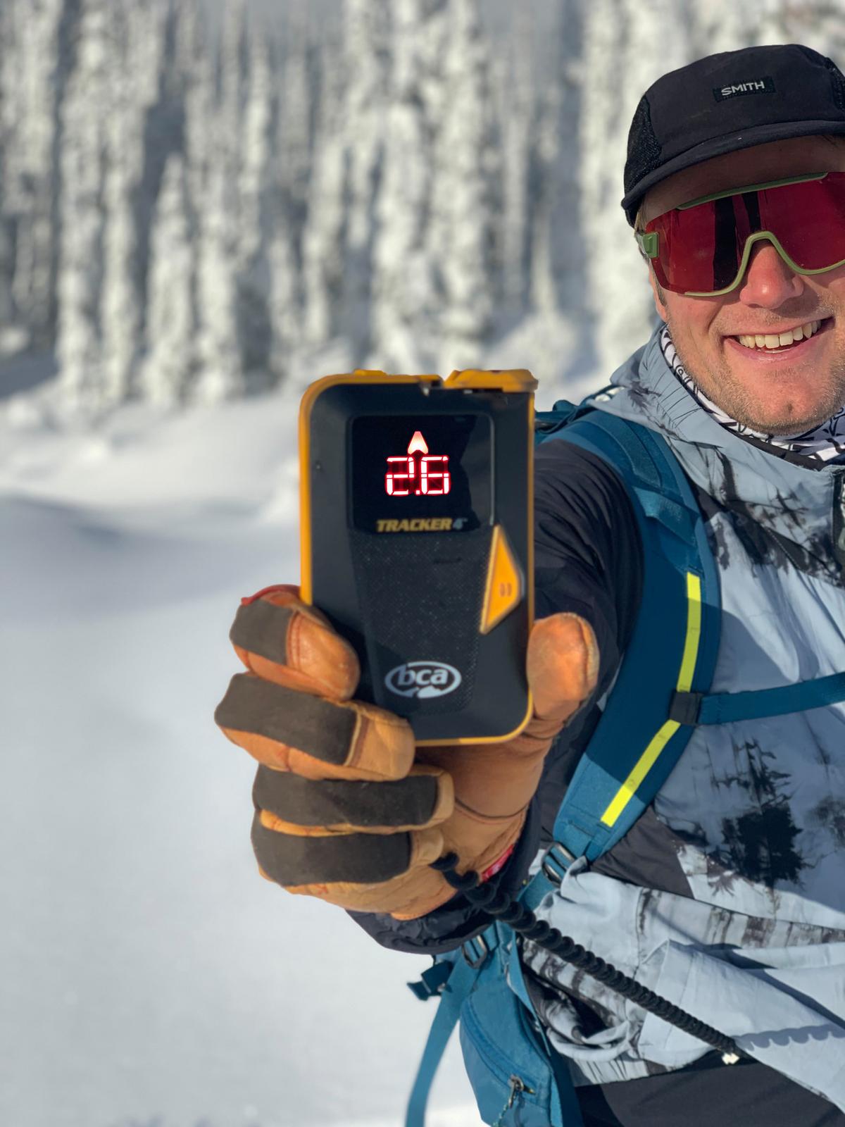 FAQs - Avalanche Tranceivers