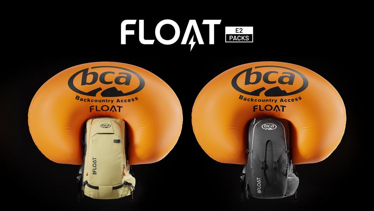 BCA FLOAT™ E2 Avalanche Airbag Collection