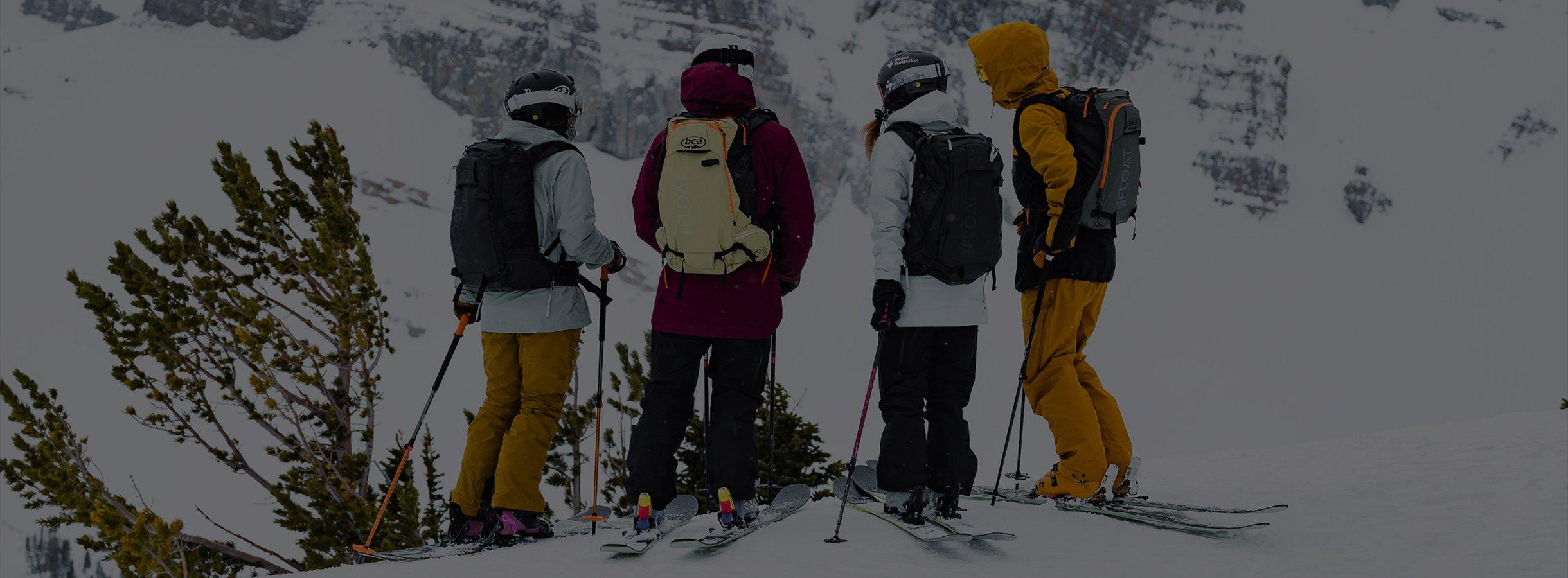 Team | Backcountry Access
