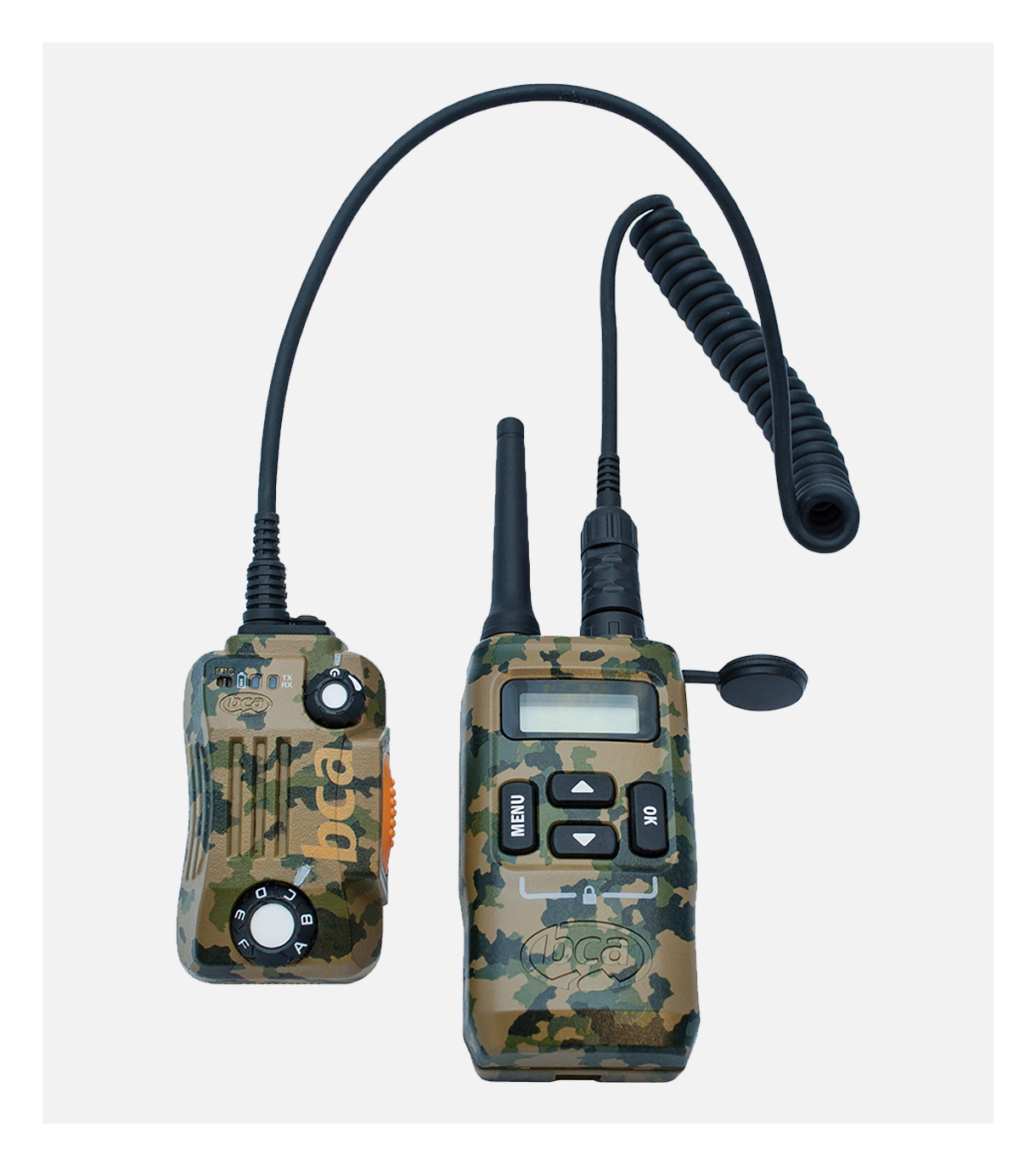 BCA BC Link Radios