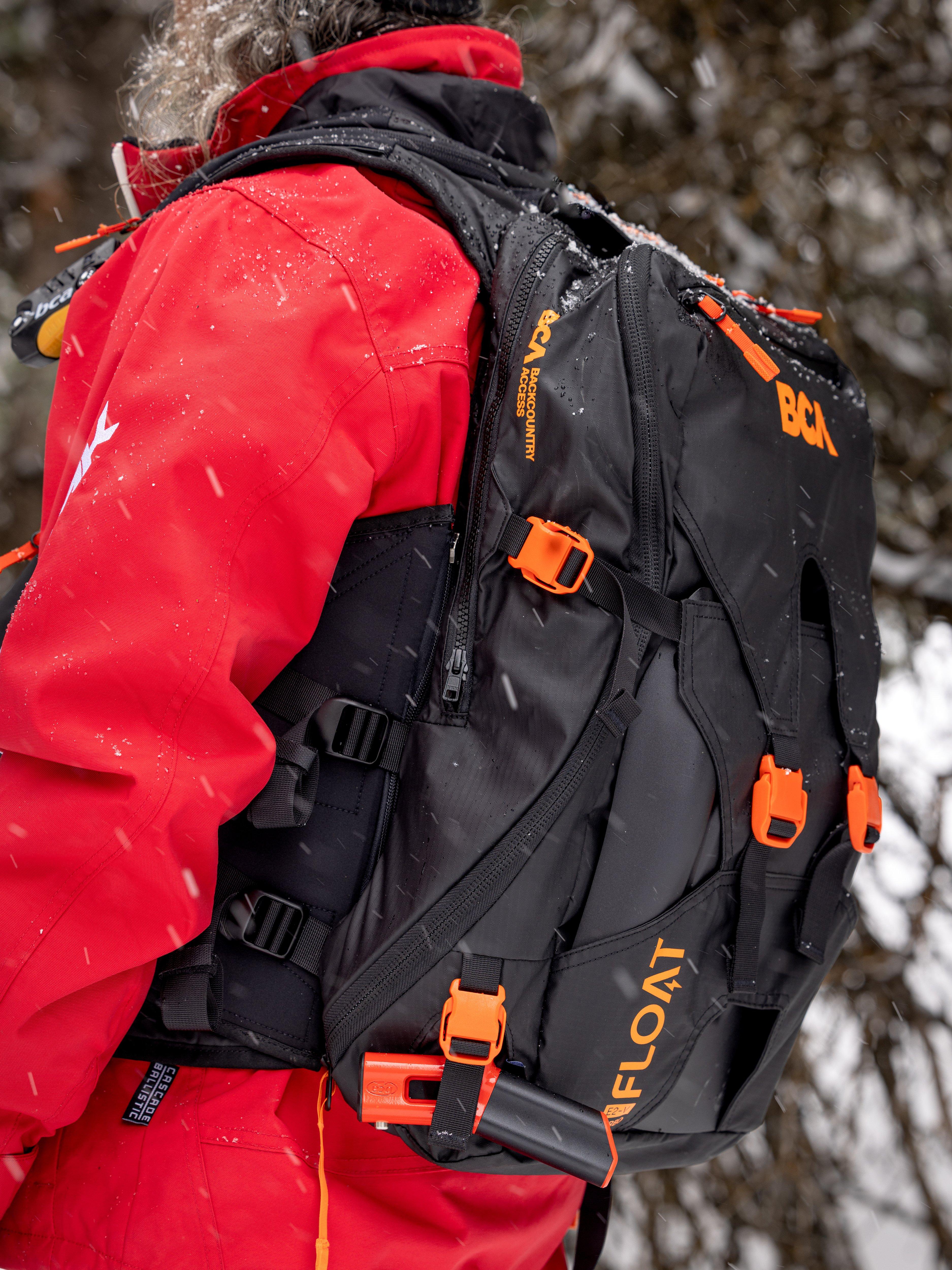 BCA's new FLOAT™ E2 MTNPRO AIRBAG VEST 2024 | SnoWest Forums