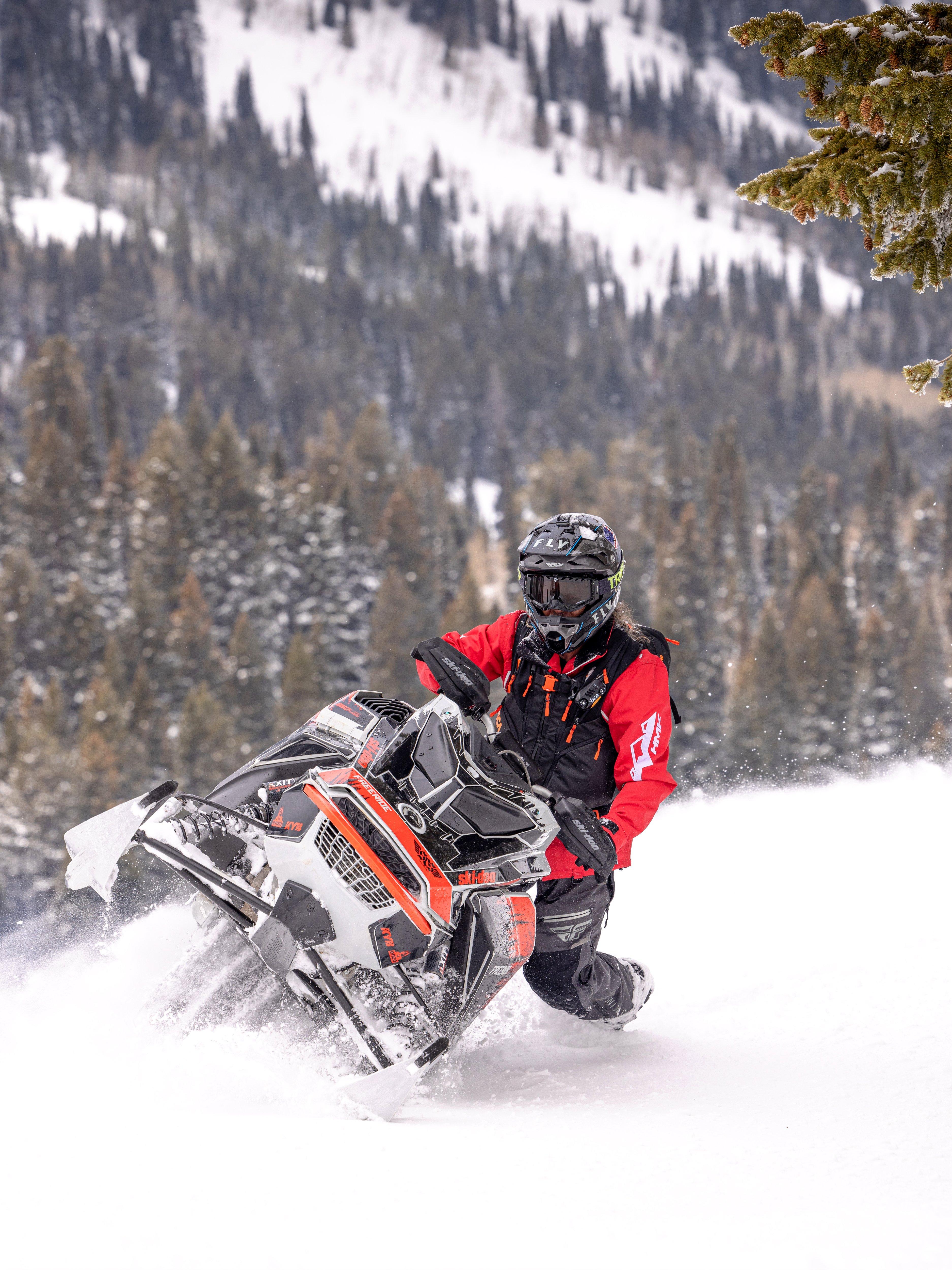 BCA's new FLOAT™ E2 MTNPRO AIRBAG VEST 2024 | SnoWest Forums