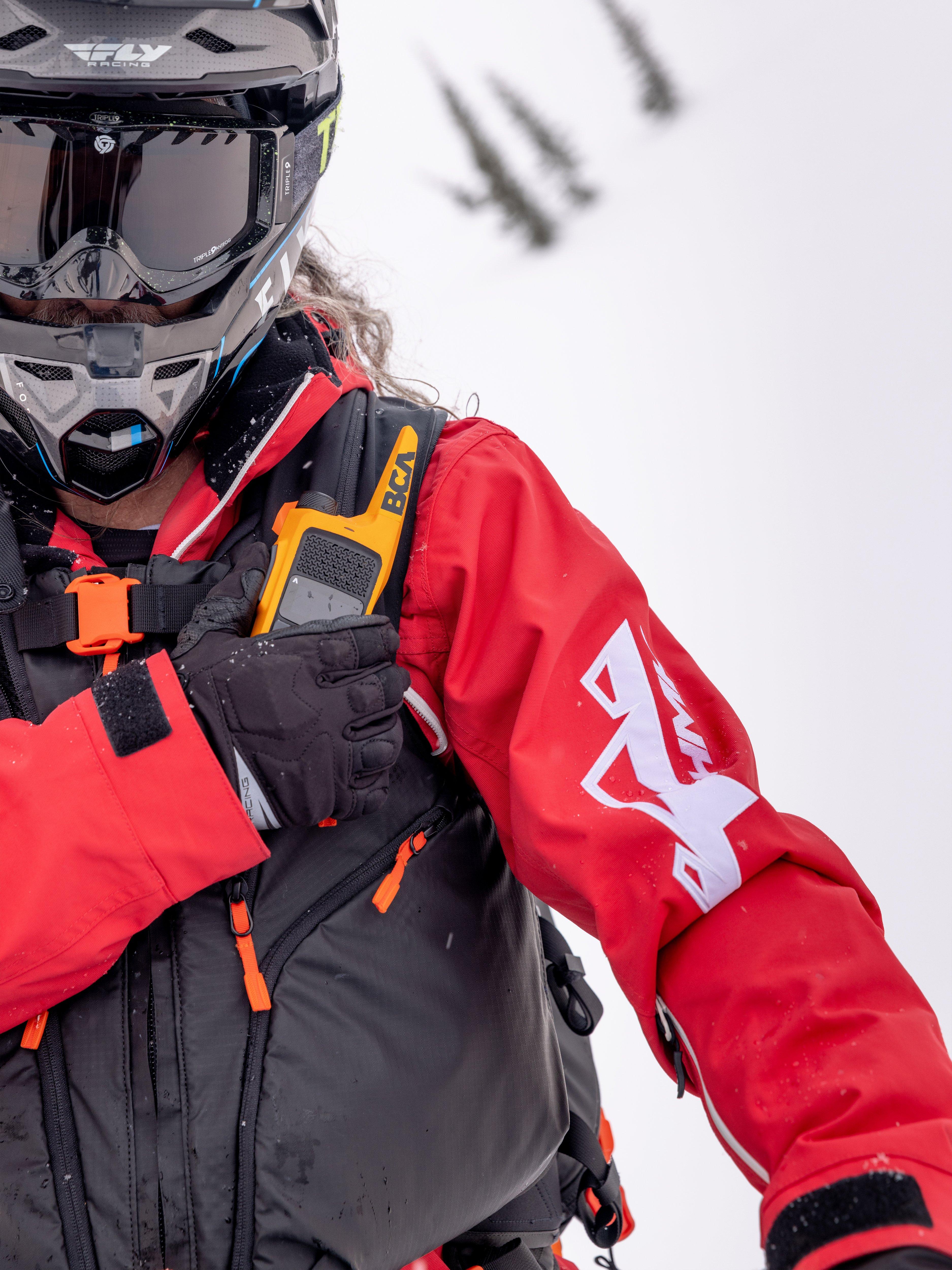 BCA's new FLOAT™ E2 MTNPRO AIRBAG VEST 2024 | SnoWest Forums