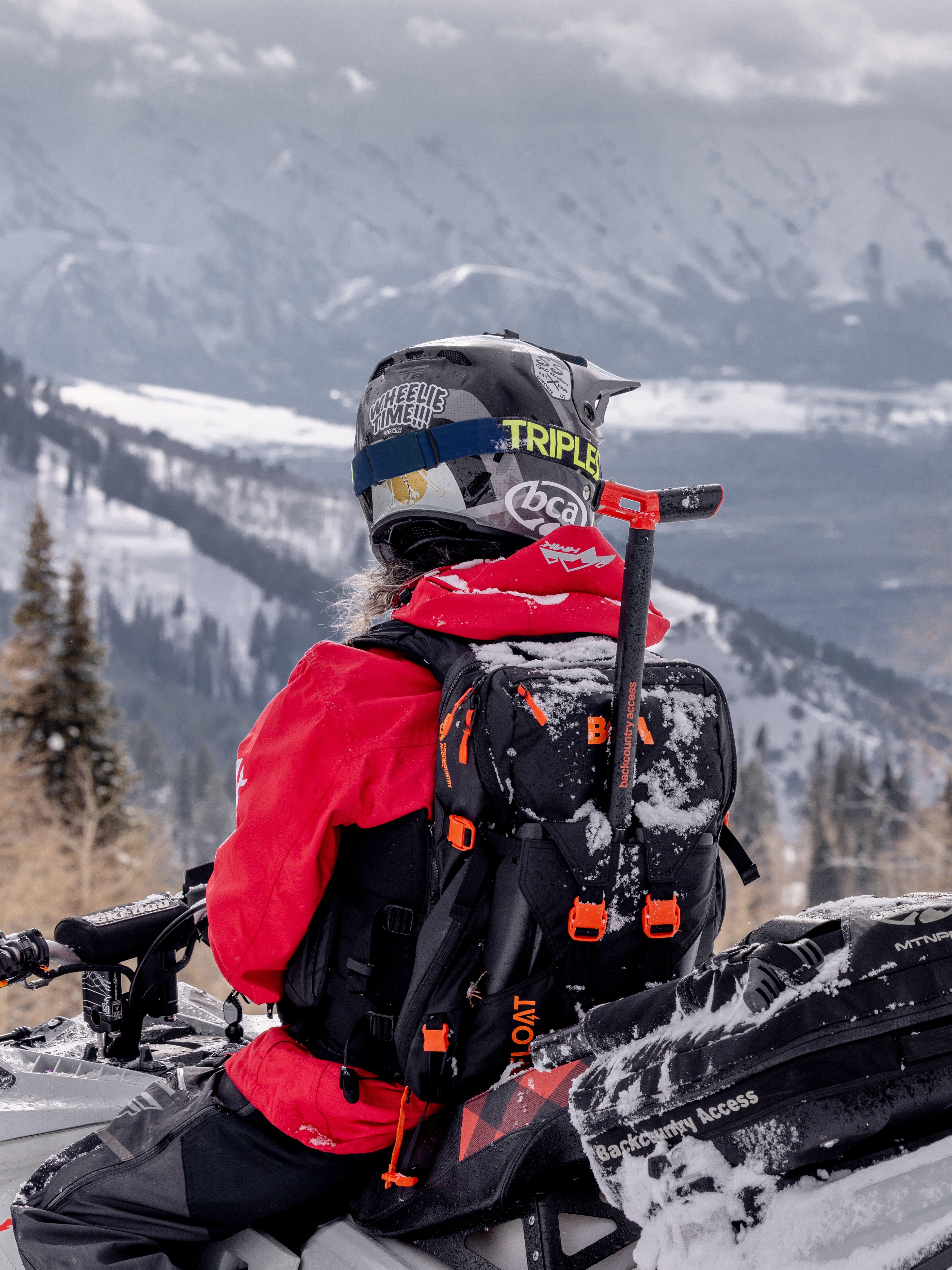 BCA's new FLOAT™ E2 MTNPRO AIRBAG VEST 2024 | SnoWest Forums