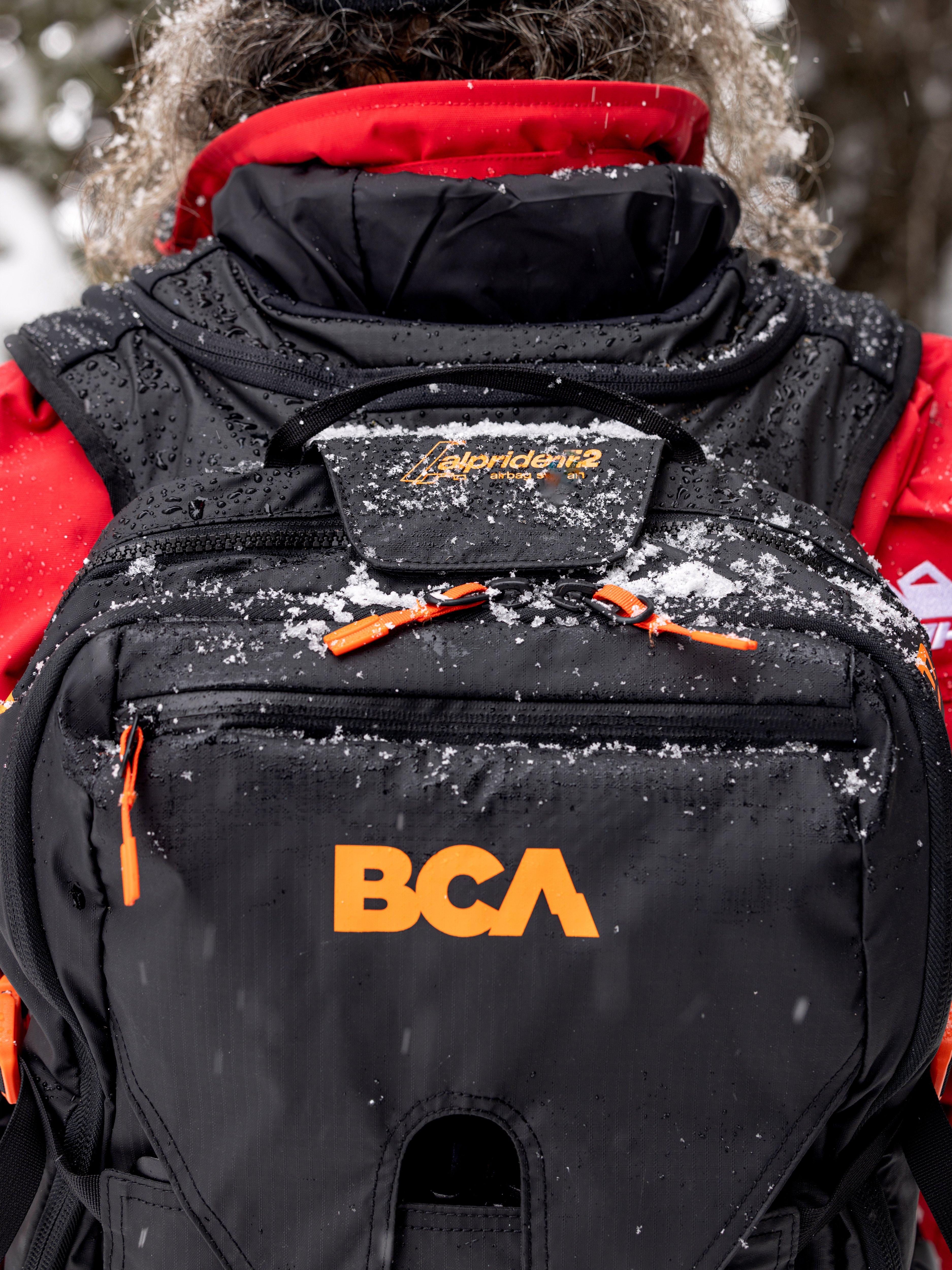 BCA's new FLOAT™ E2 MTNPRO AIRBAG VEST 2024 | SnoWest Forums