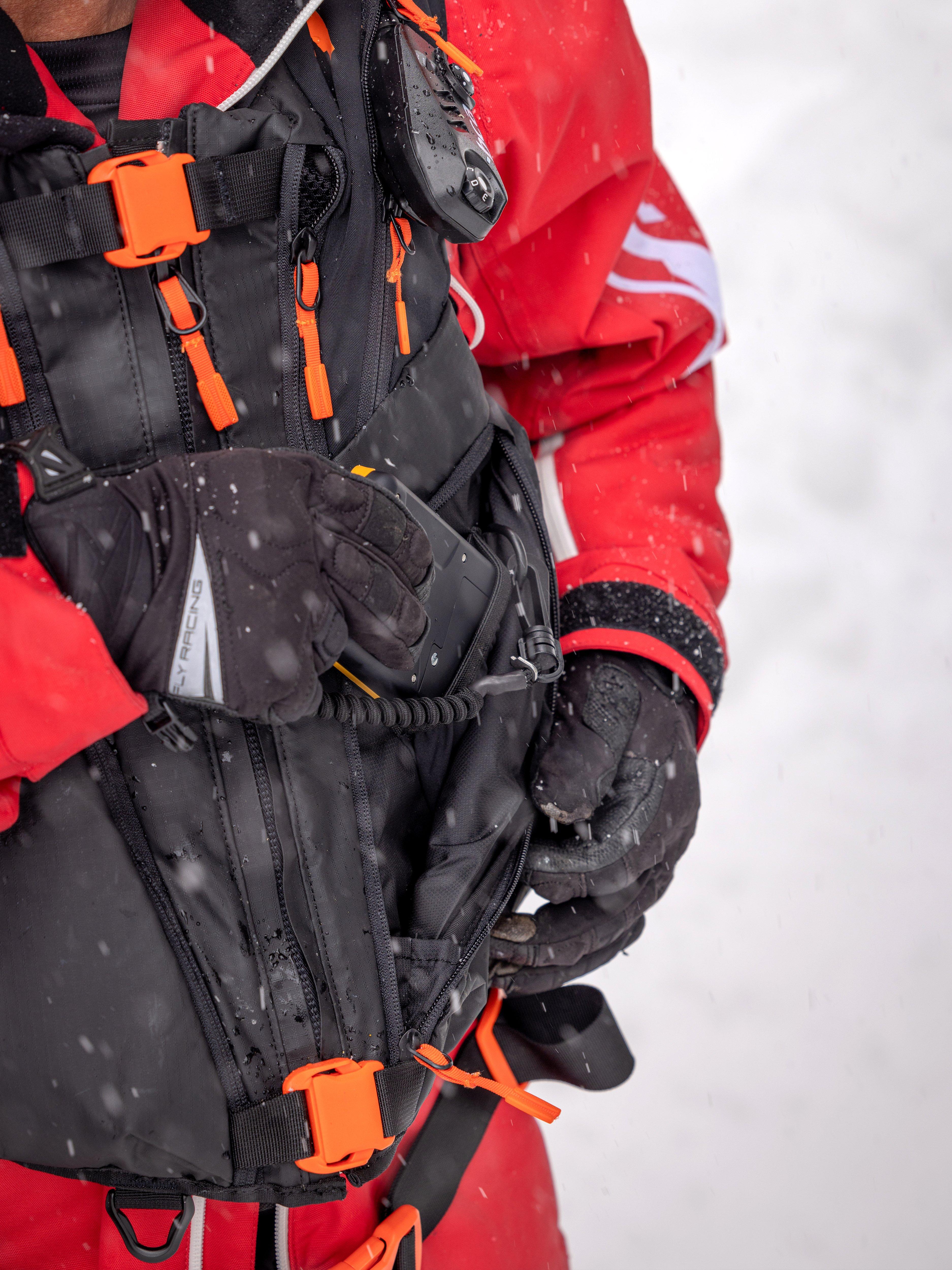 BCA's new FLOAT™ E2 MTNPRO AIRBAG VEST 2024 | SnoWest Forums